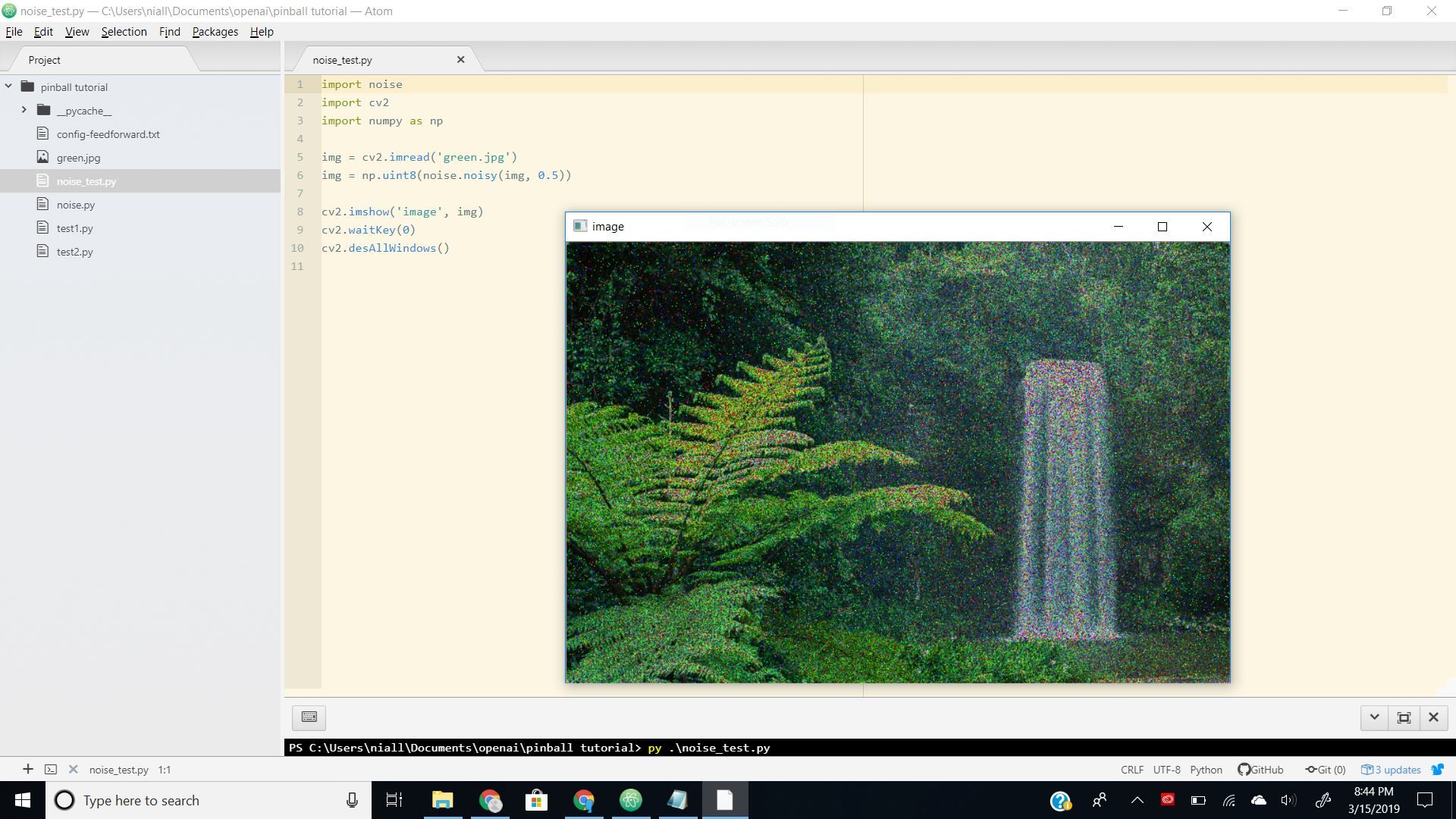 NEAT OpenAI Atari Games : 8 Steps - Instructables
