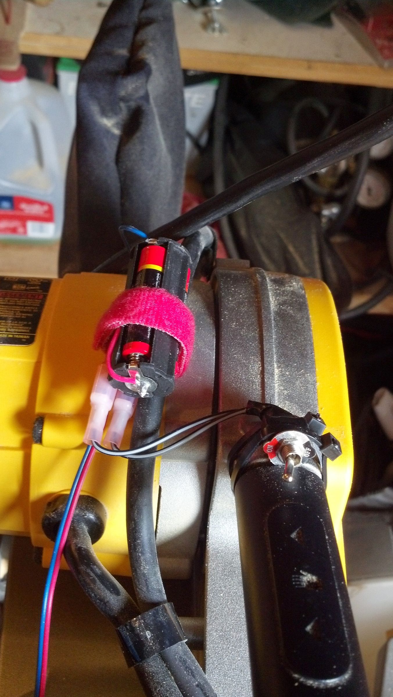 Miter Saw Shadow Line : 7 Steps (with Pictures) - Instructables