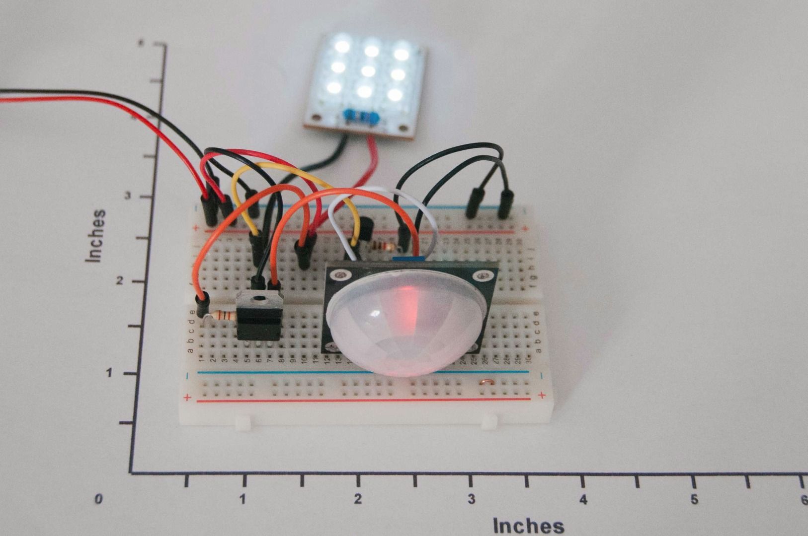 Night Light Evolved : 8 Steps (with Pictures) - Instructables
