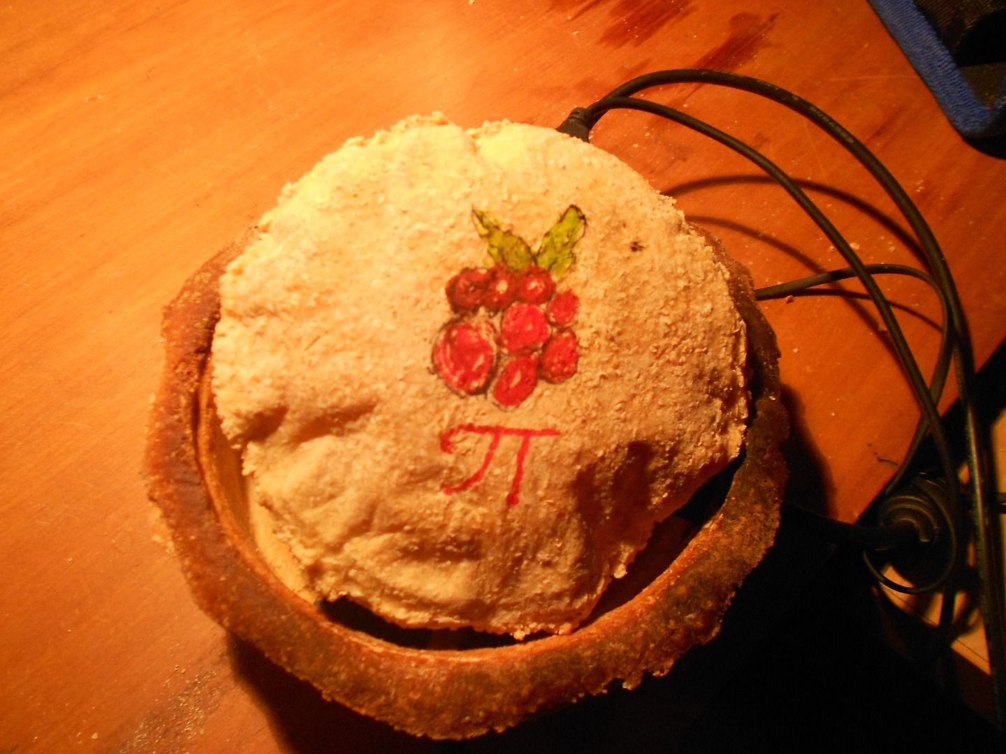 Raspberry Pi "Pie Case" : 7 Steps - Instructables
