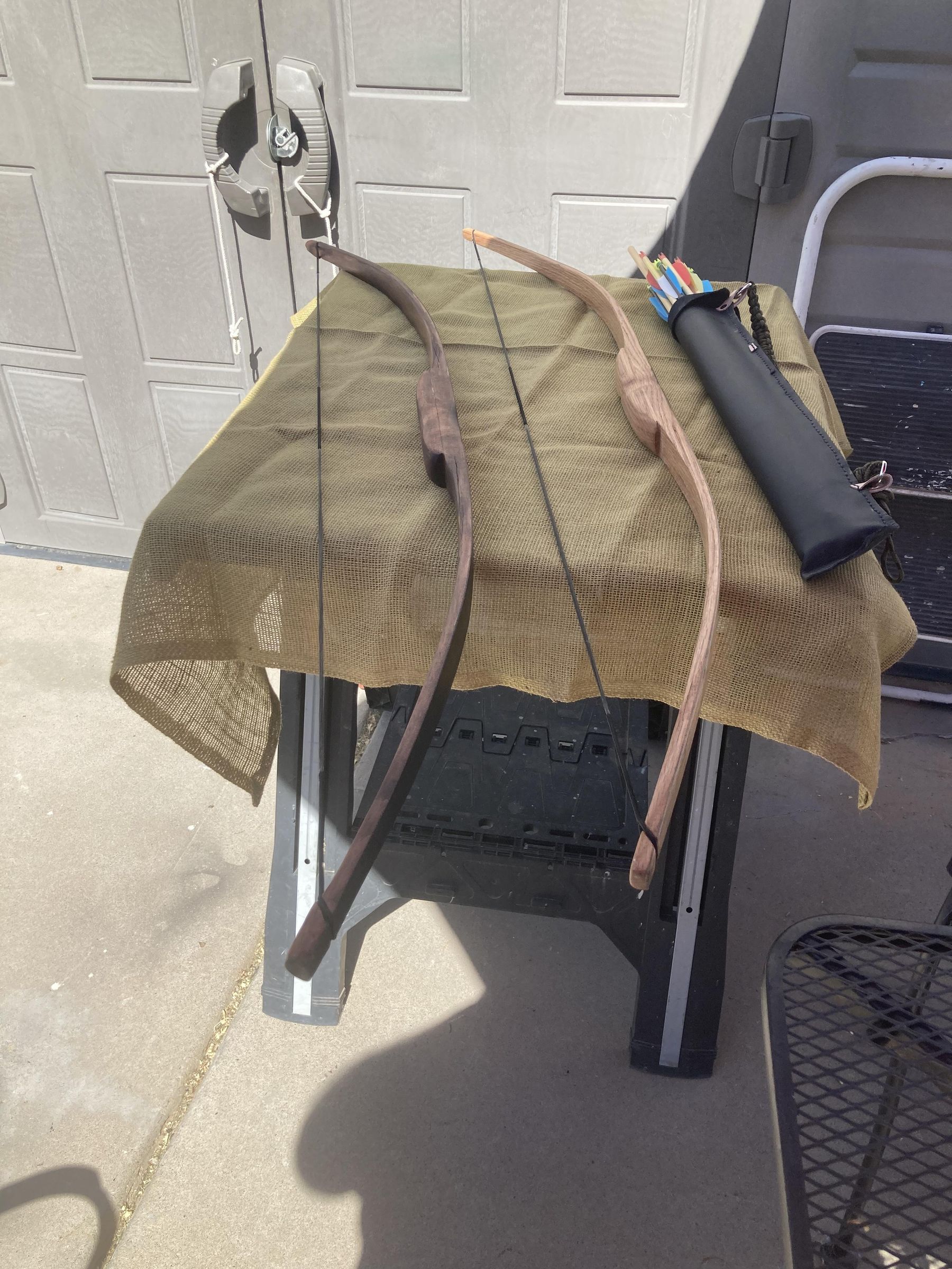 Making a Medieval Style English Longbow - Instructables