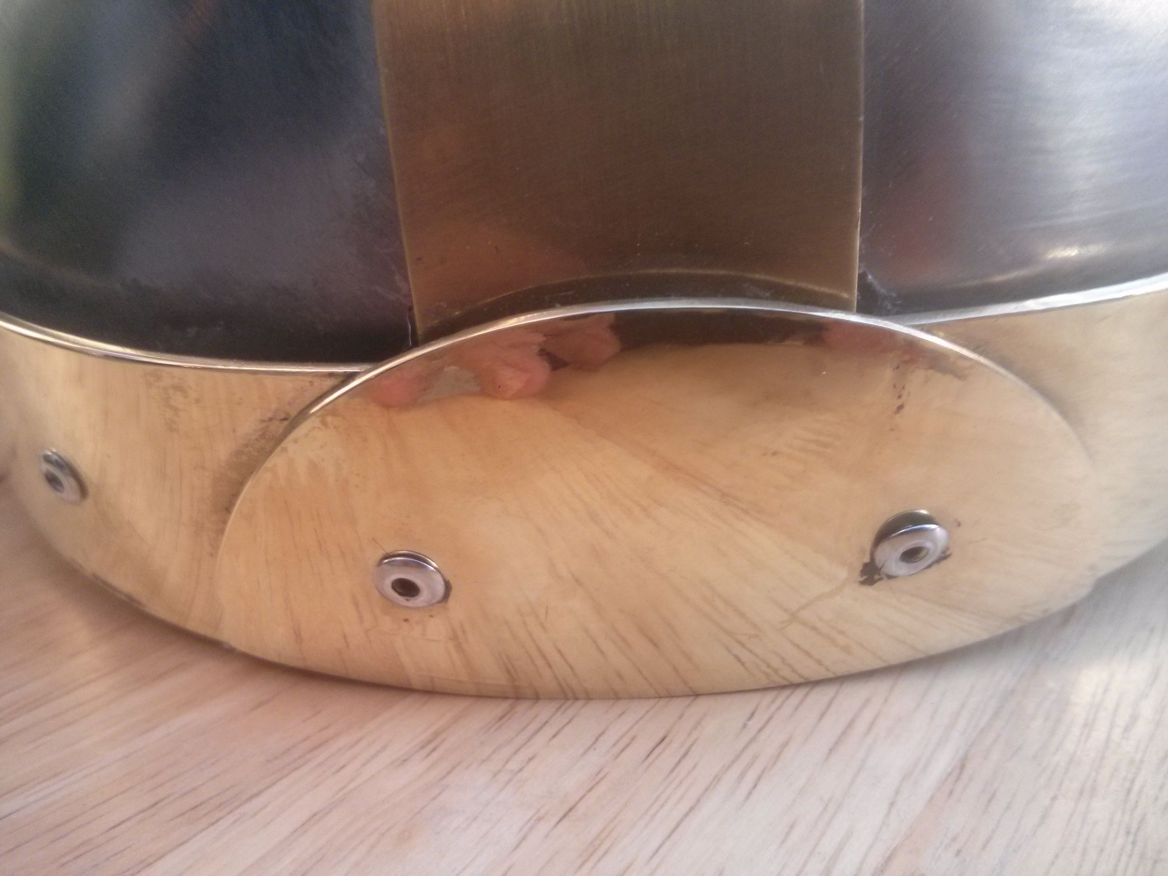 Basic Spangenhelm (Viking Helmet) : 9 Steps (with Pictures) - Instructables