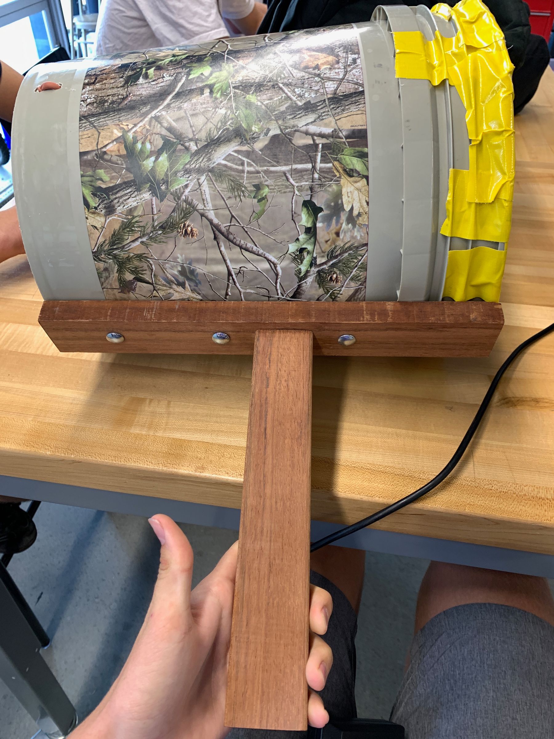 Colorful Smoke Vortex Ring : 9 Steps - Instructables