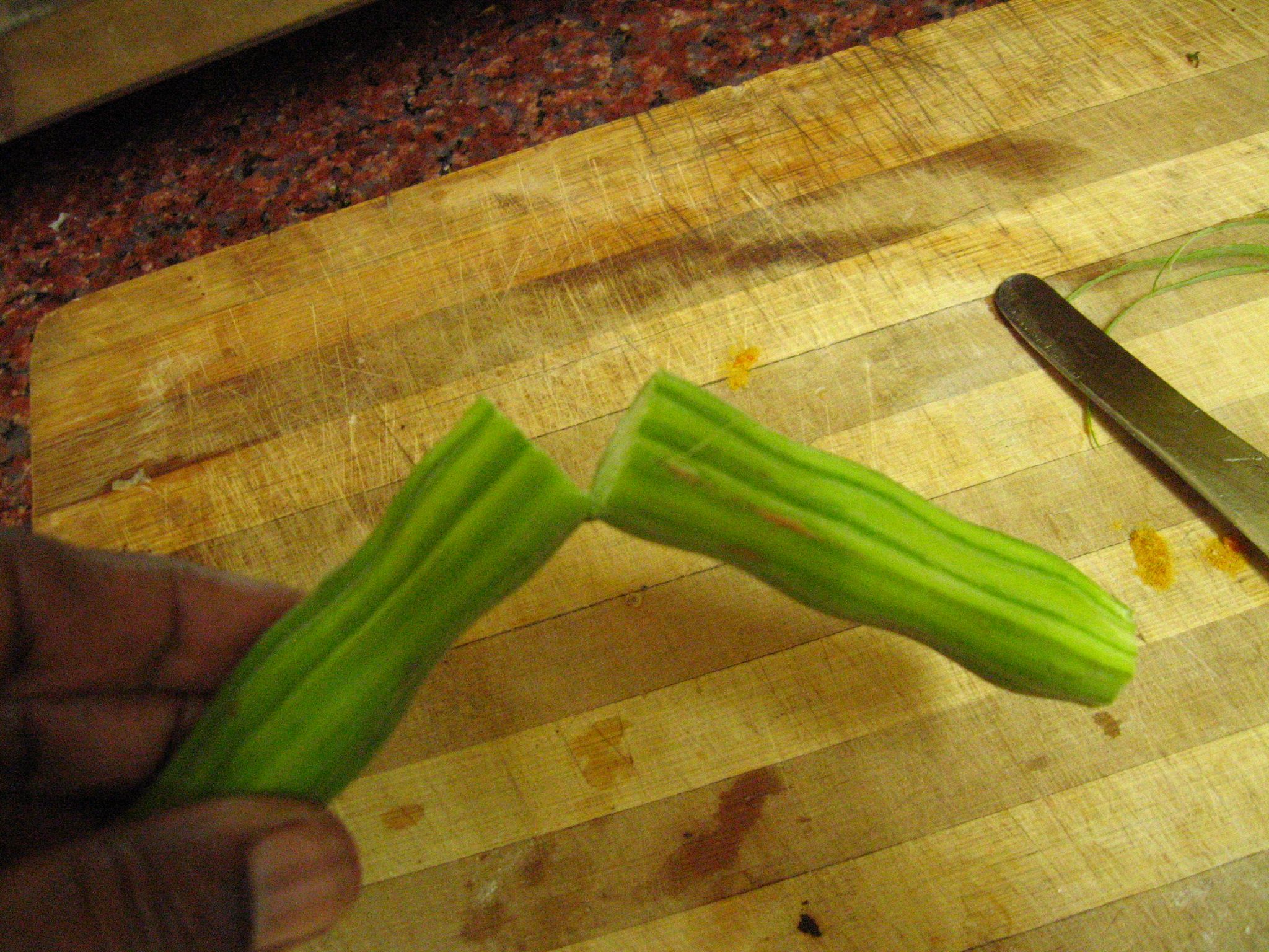 How to Make Sambar With Drumsticks Vegetable : 11 Steps (with Pictures ...