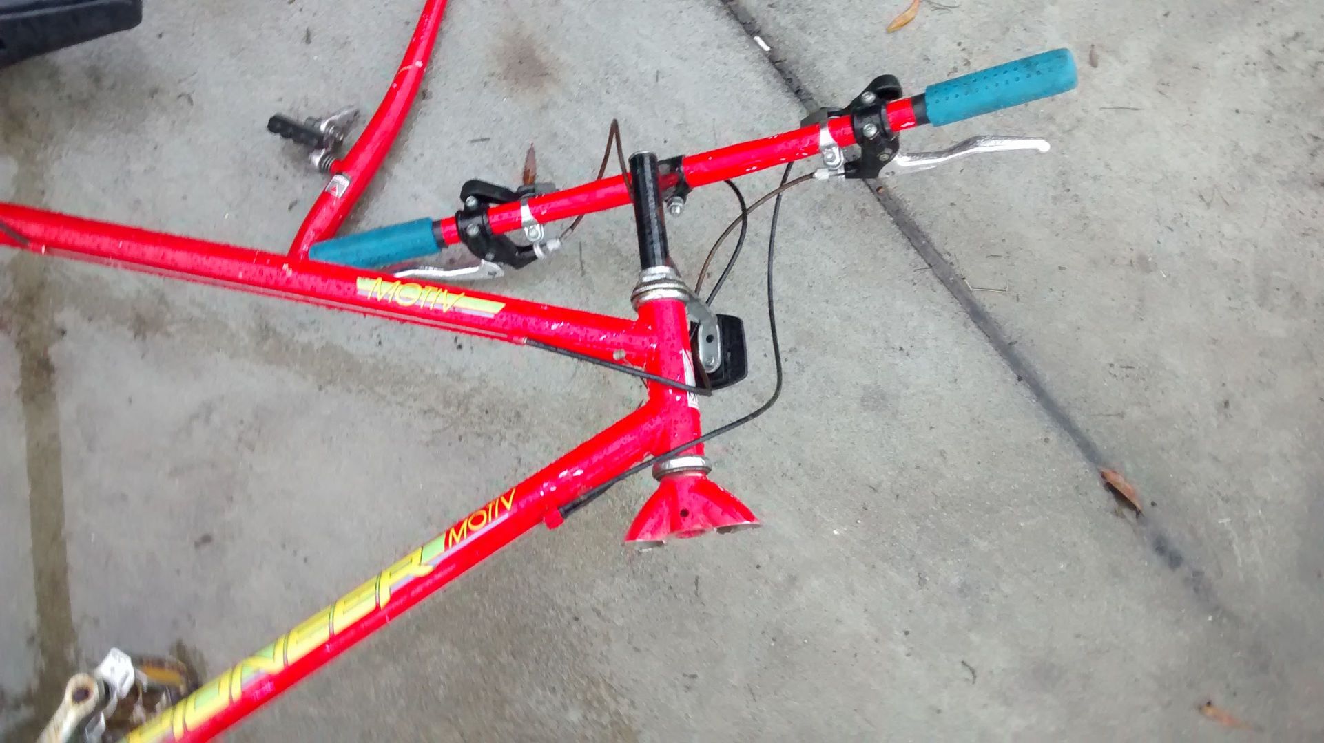 Build a Shopping Cart Cargo Bike : 7 Steps (with Pictures) - Instructables