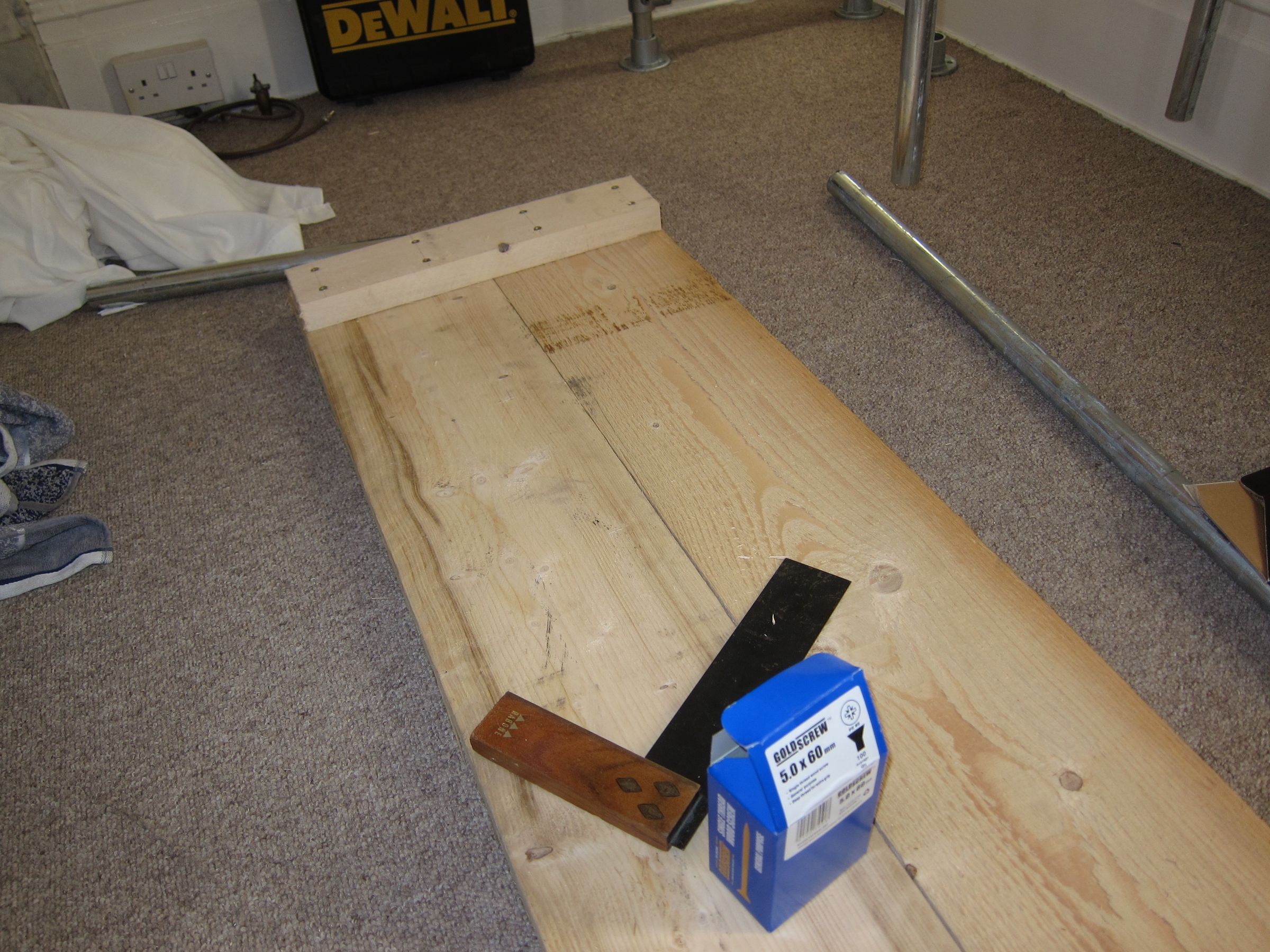 Scaffold Storage System : 3 Steps (with Pictures) - Instructables