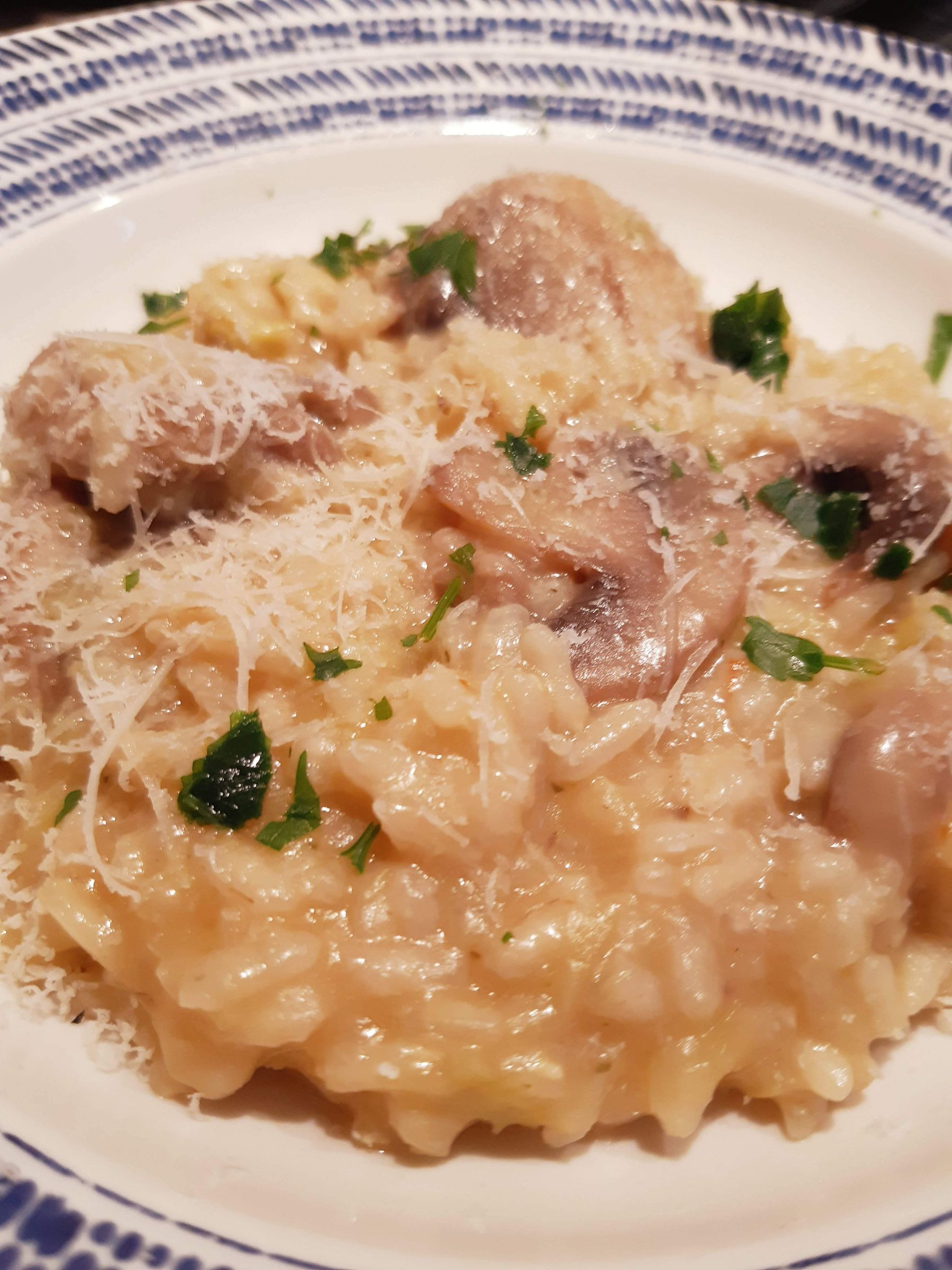 Michelin Starred Risotto : 6 Steps (with Pictures) - Instructables