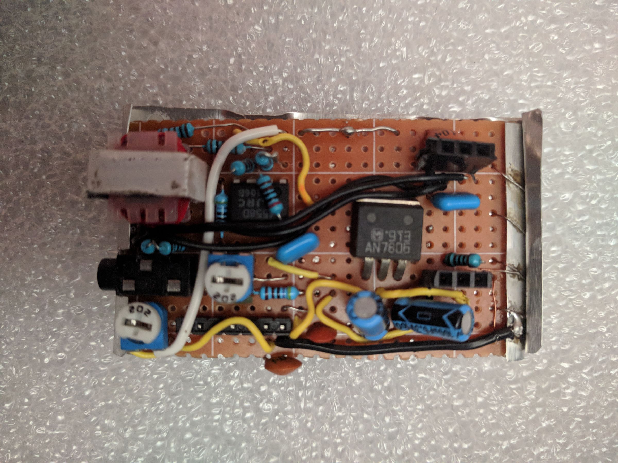 350 Watt Self Oscillating Class D Amplifier : 8 Steps - Instructables