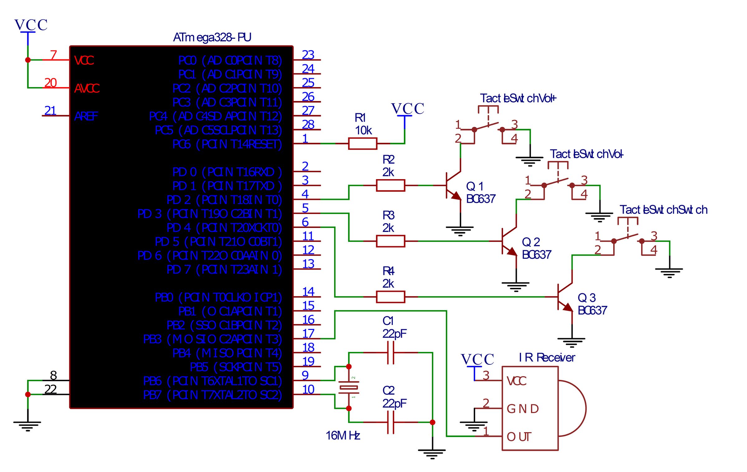 How to Add an IR Remote to a Speaker System : 5 Steps (with Pictures ...