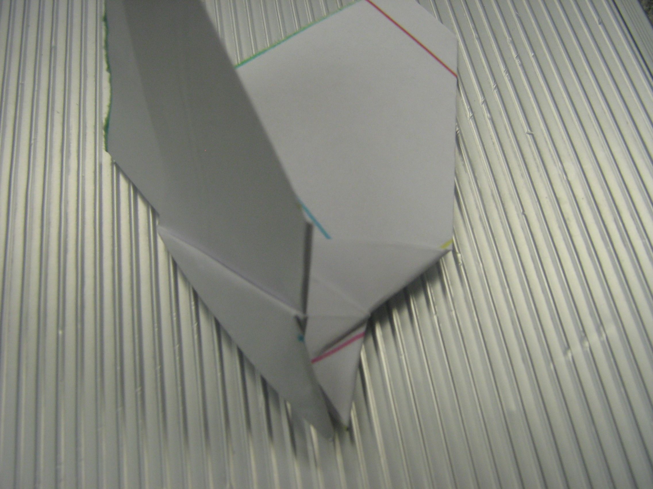Totally Awesome Paper Airplane : 10 Steps (with Pictures) - Instructables