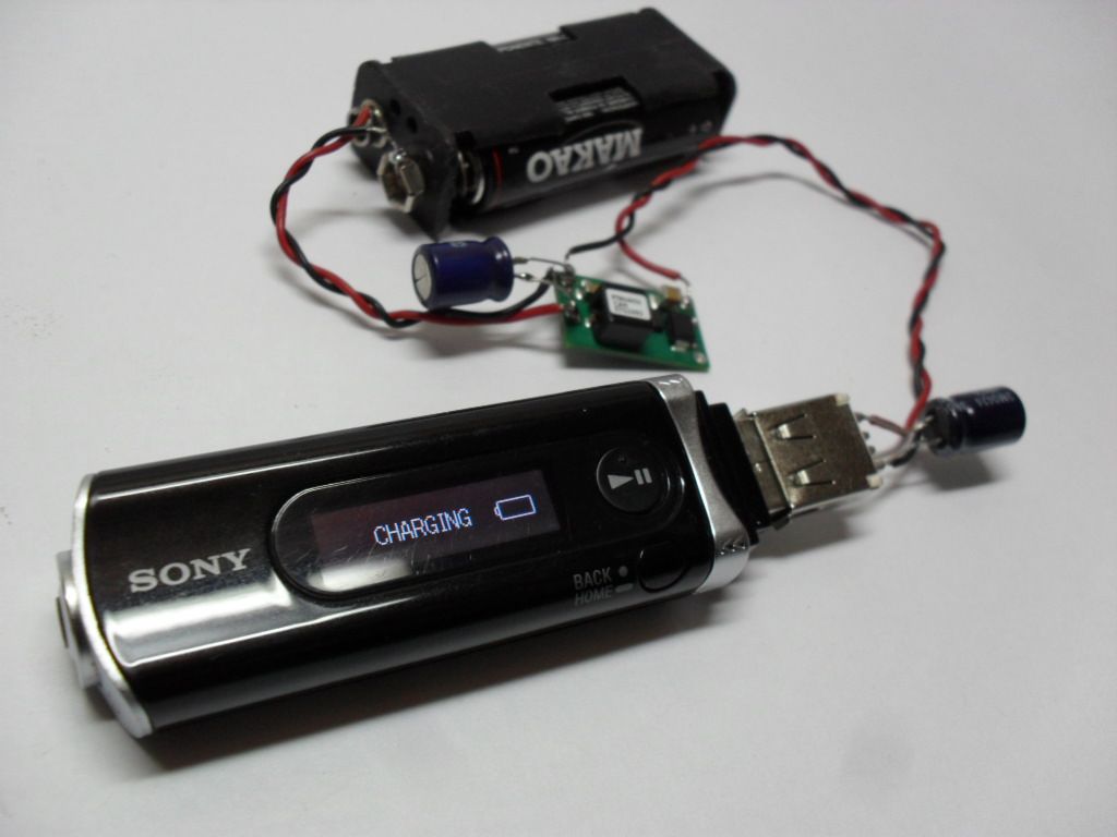 Easy USB Charger : 3 Steps (with Pictures) - Instructables