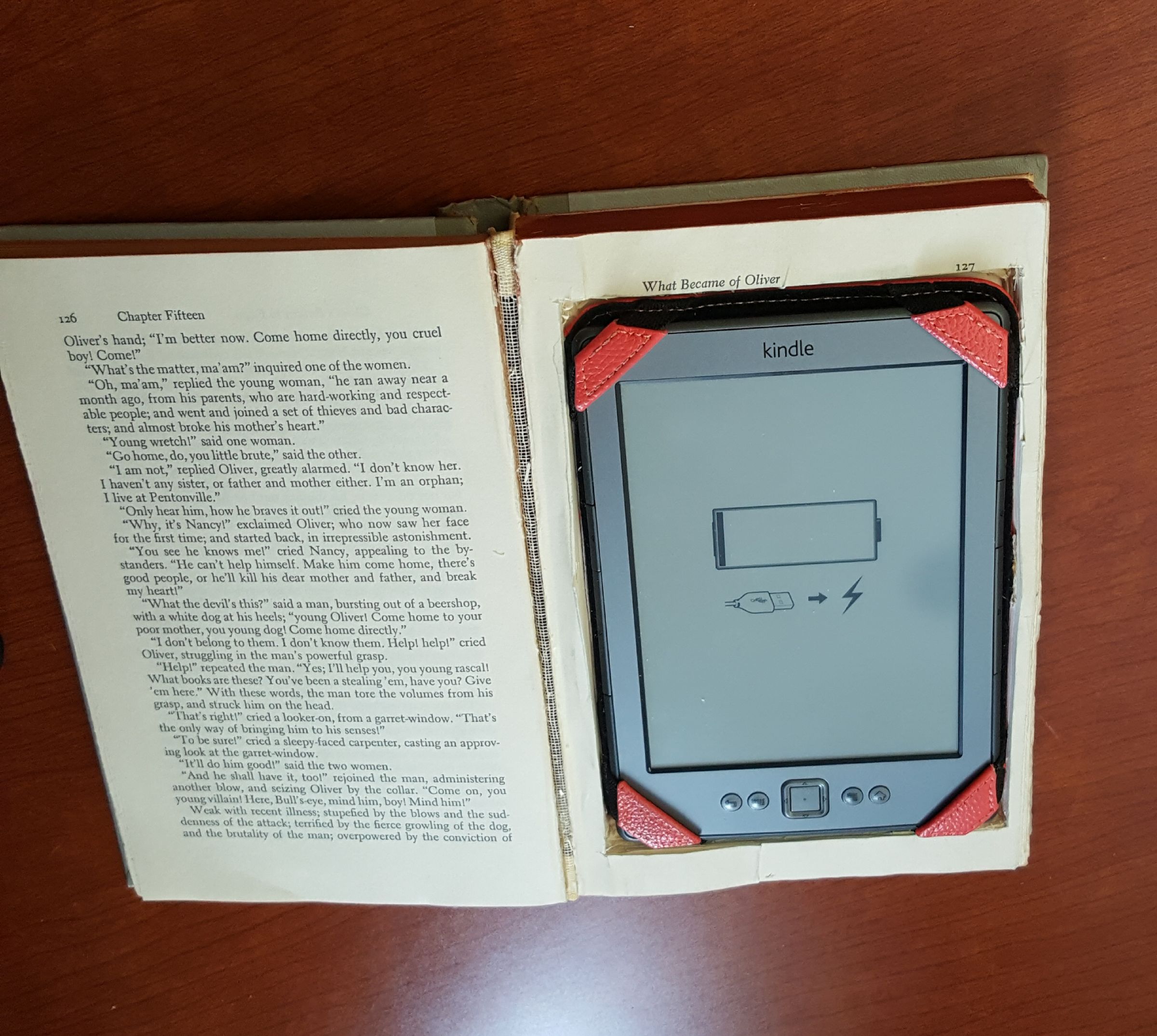 Custom Tablet Book Case : 11 Steps (with Pictures) - Instructables