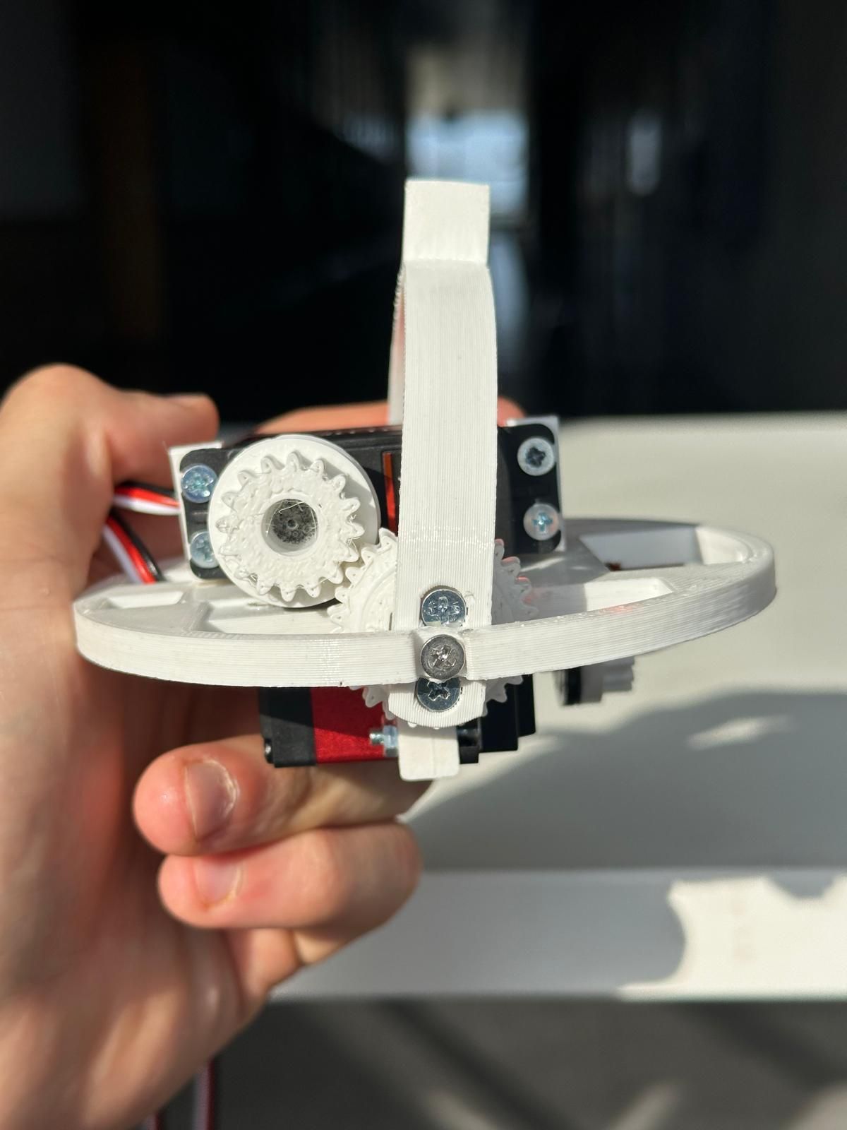 Self Balancing Sphere : 5 Steps - Instructables