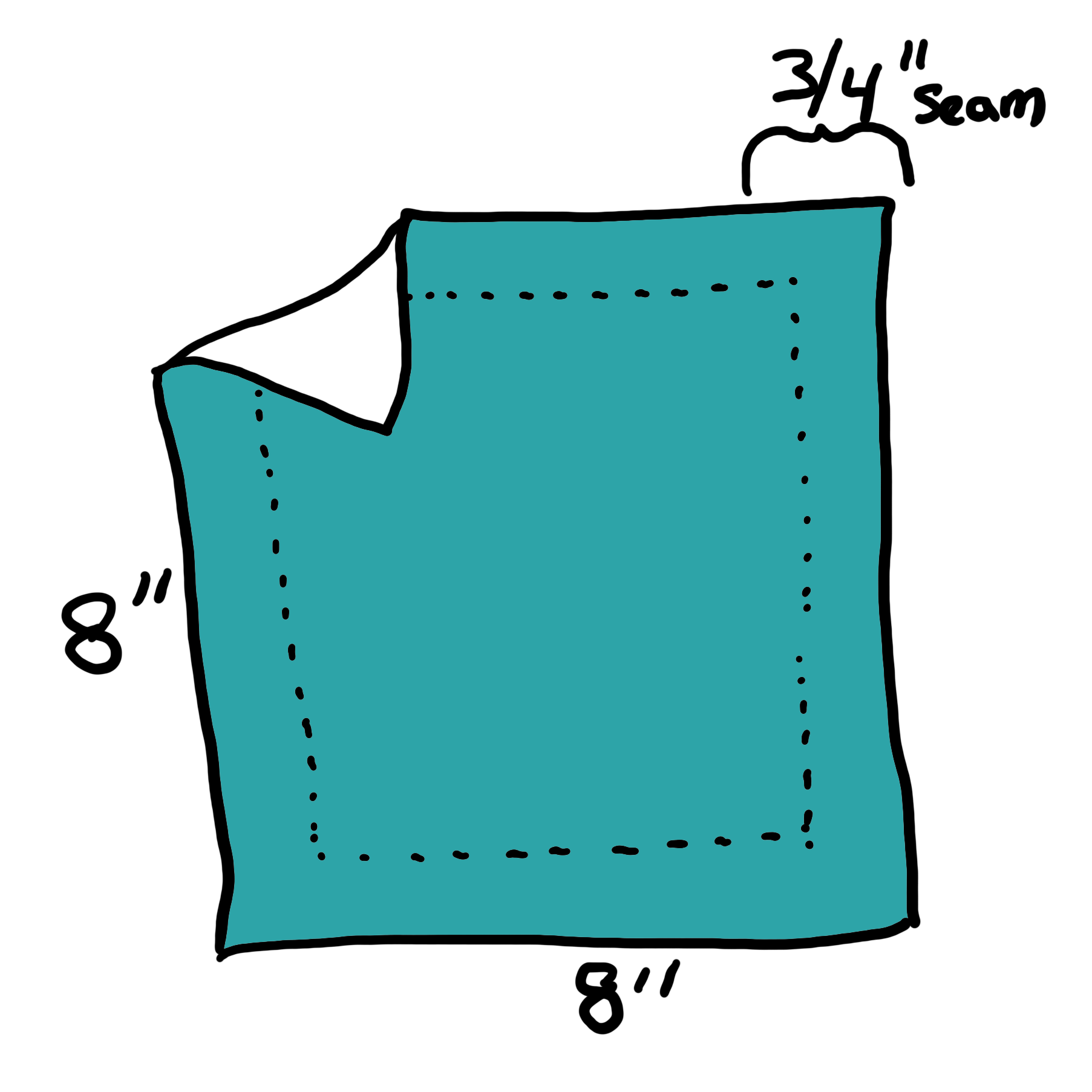 Rag Quilting Basics - Illustrated! : 19 Steps (with Pictures ...