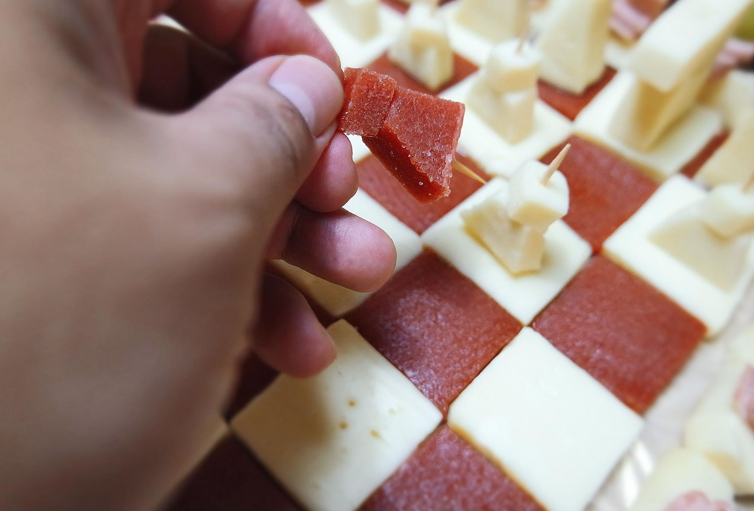 Cheese Chess : 11 Steps (with Pictures) - Instructables