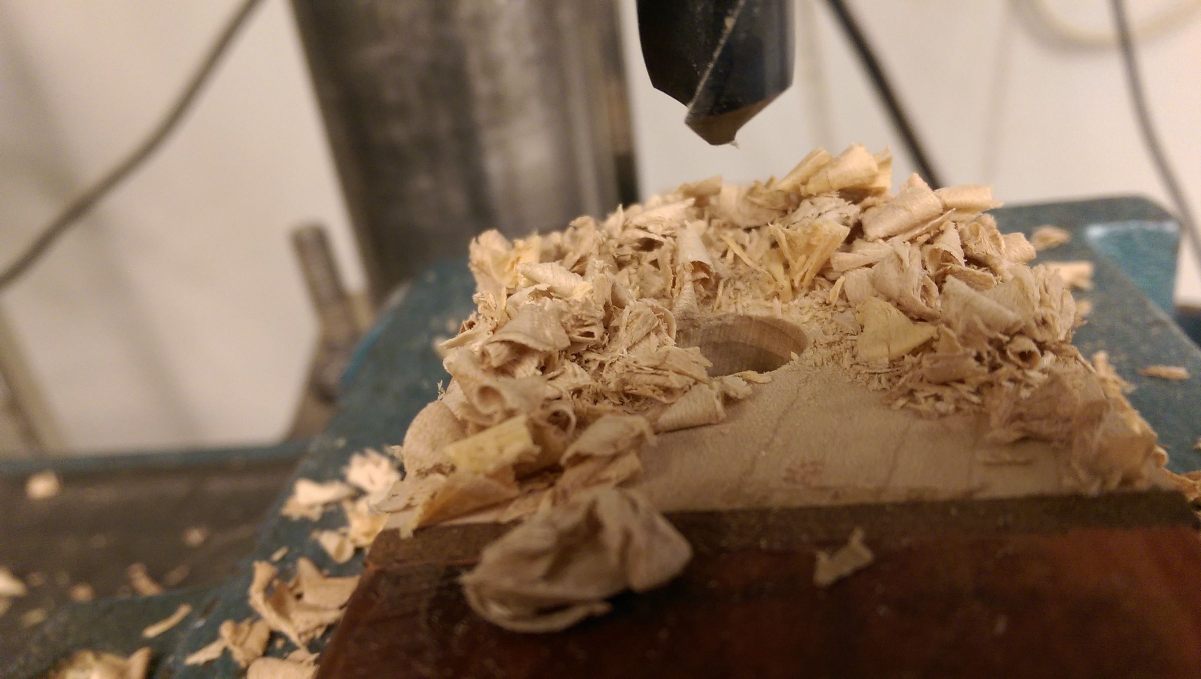 Wooden Rocket With a See-Through Window : 10 Steps (with Pictures ...
