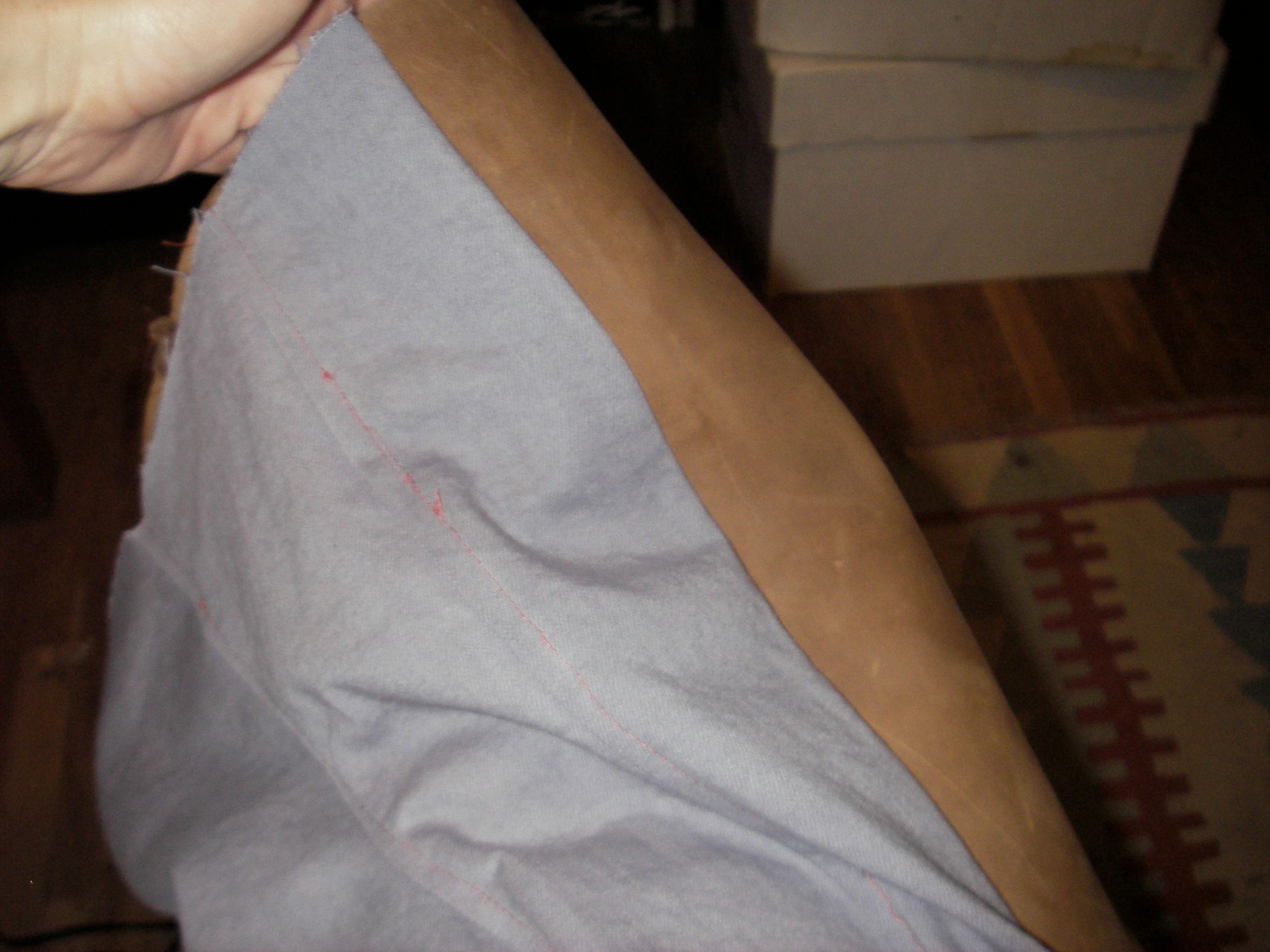 Leather Clockwork Corset - Instructables