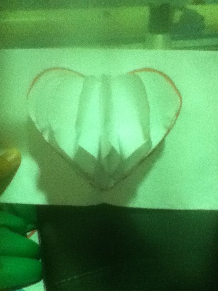 Fanned Heart Card : 8 Steps - Instructables