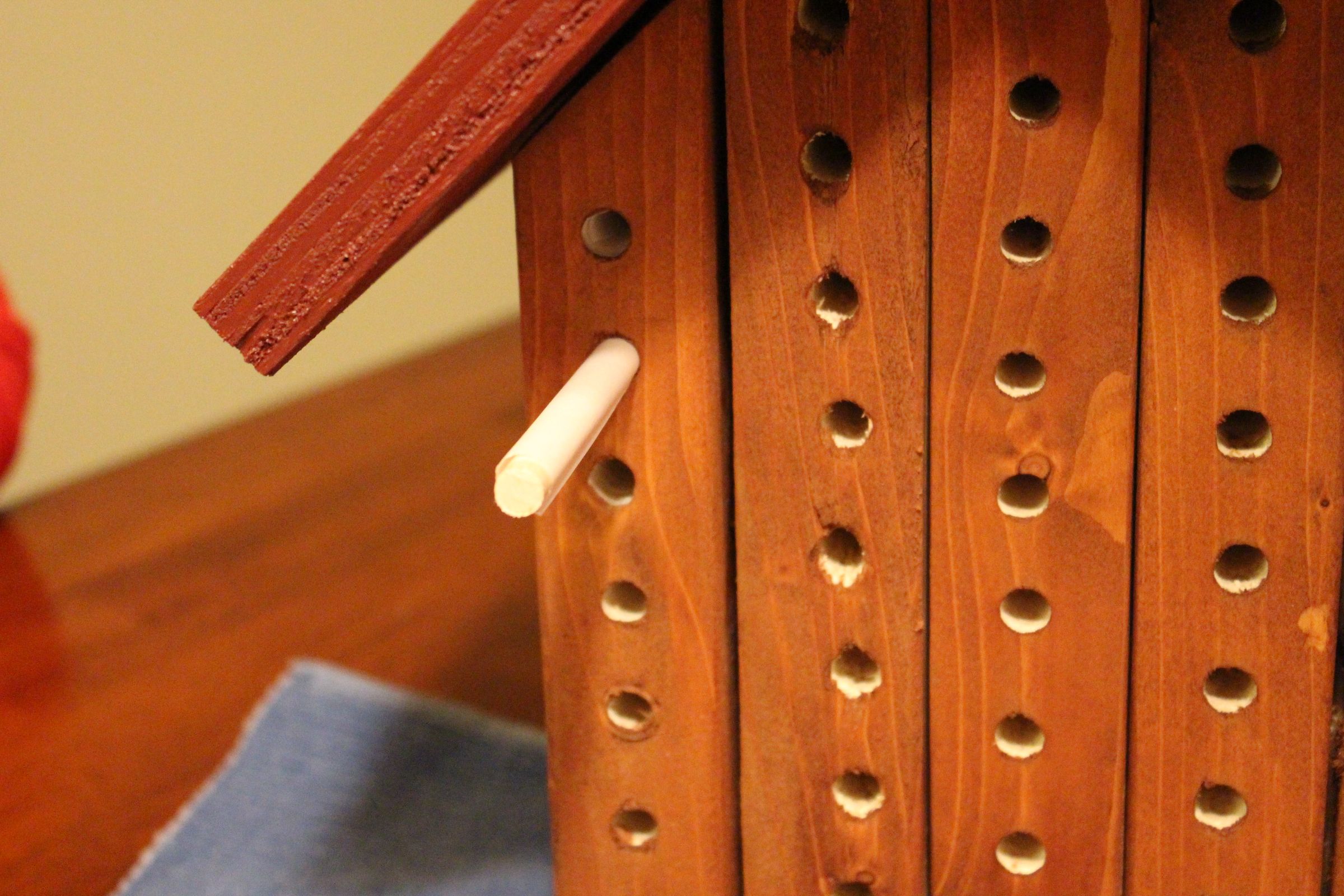Mason Bee House : 18 Steps (with Pictures) - Instructables