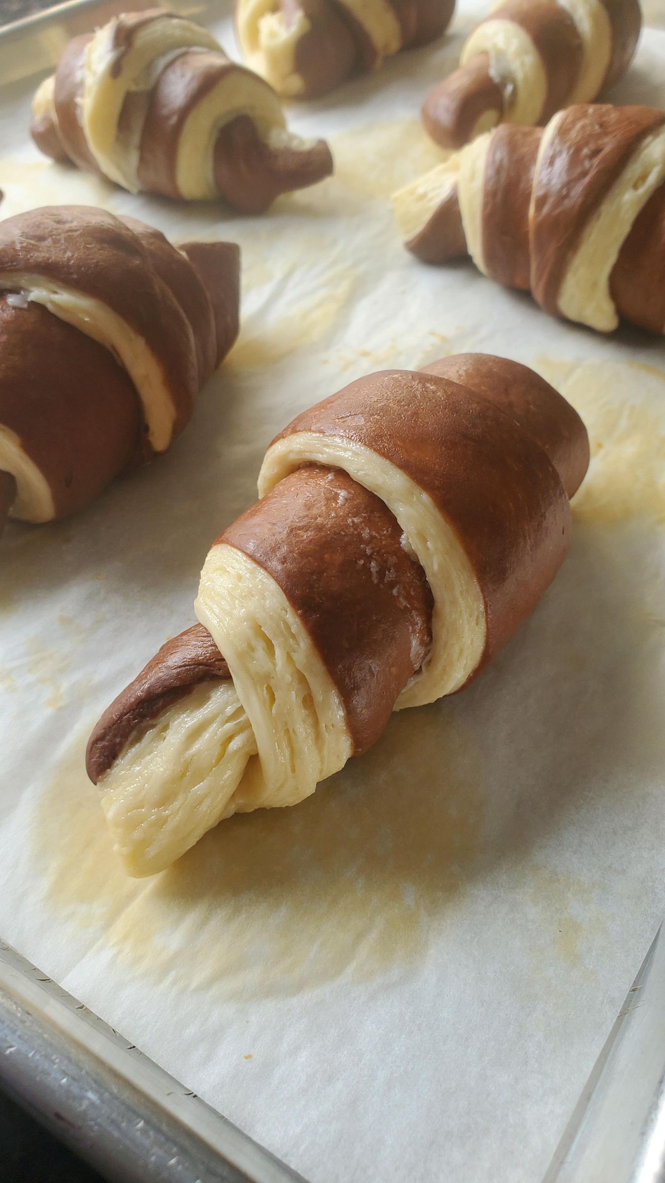 Chocolate Croissant Smores : 20 Steps (with Pictures) - Instructables