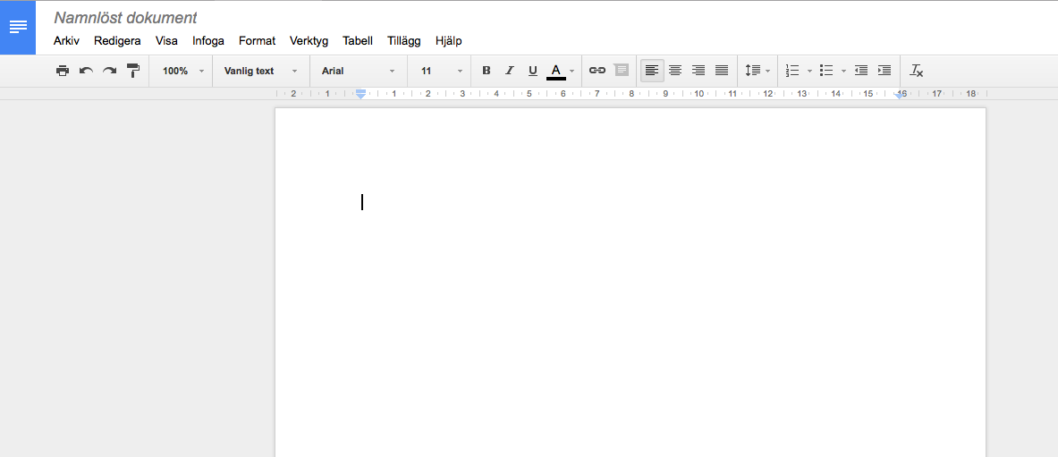 Google Drive- Skapa Och Dela Dokument : 5 Steps - Instructables