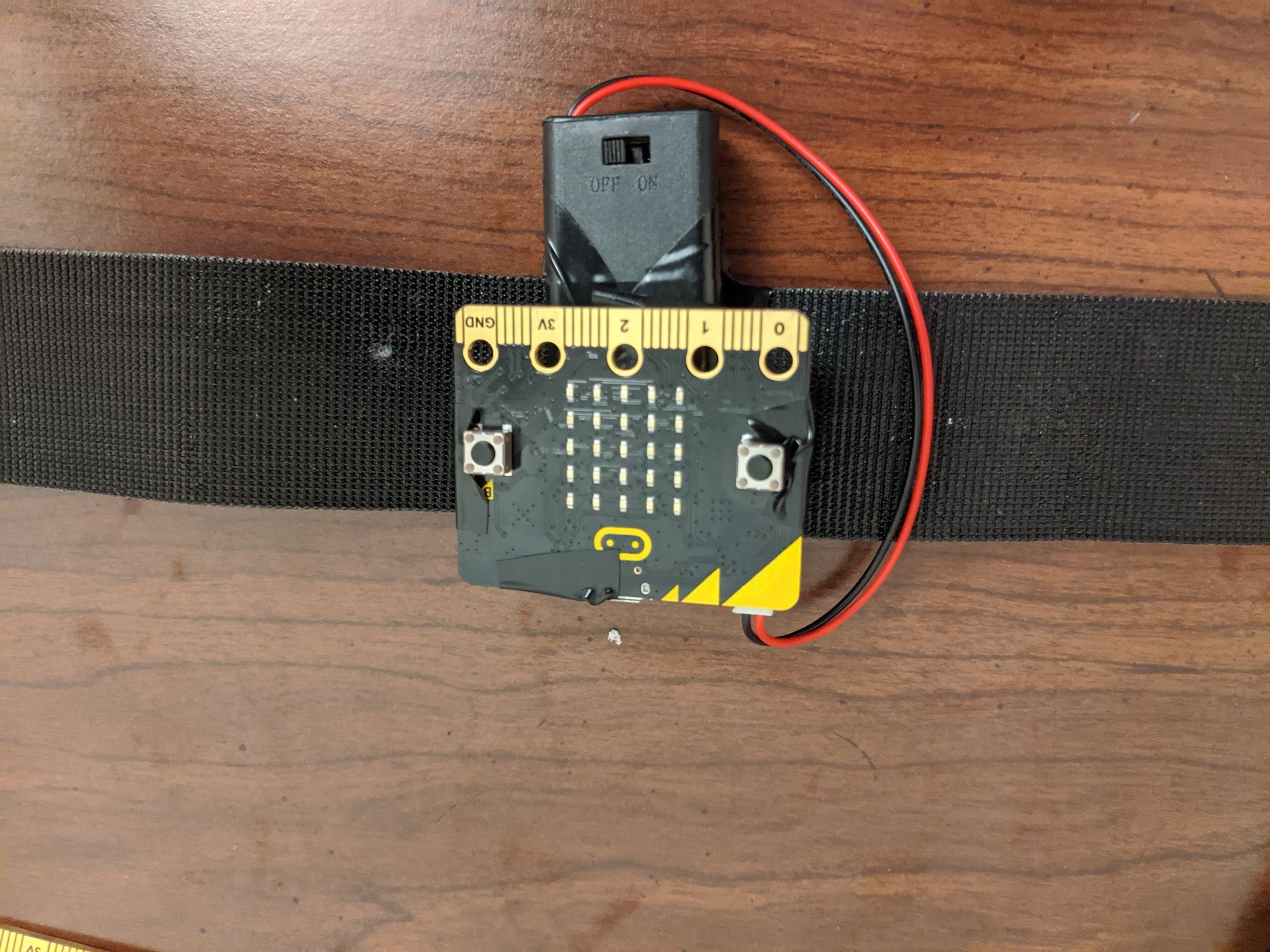 Hand Motion Recognizer : 5 Steps - Instructables