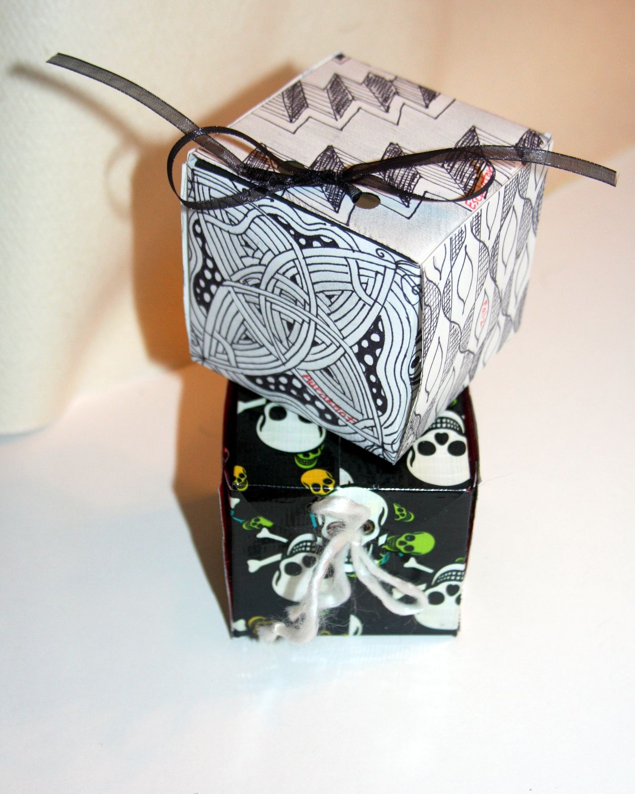 Easy Boxes and Cubes : 5 Steps - Instructables