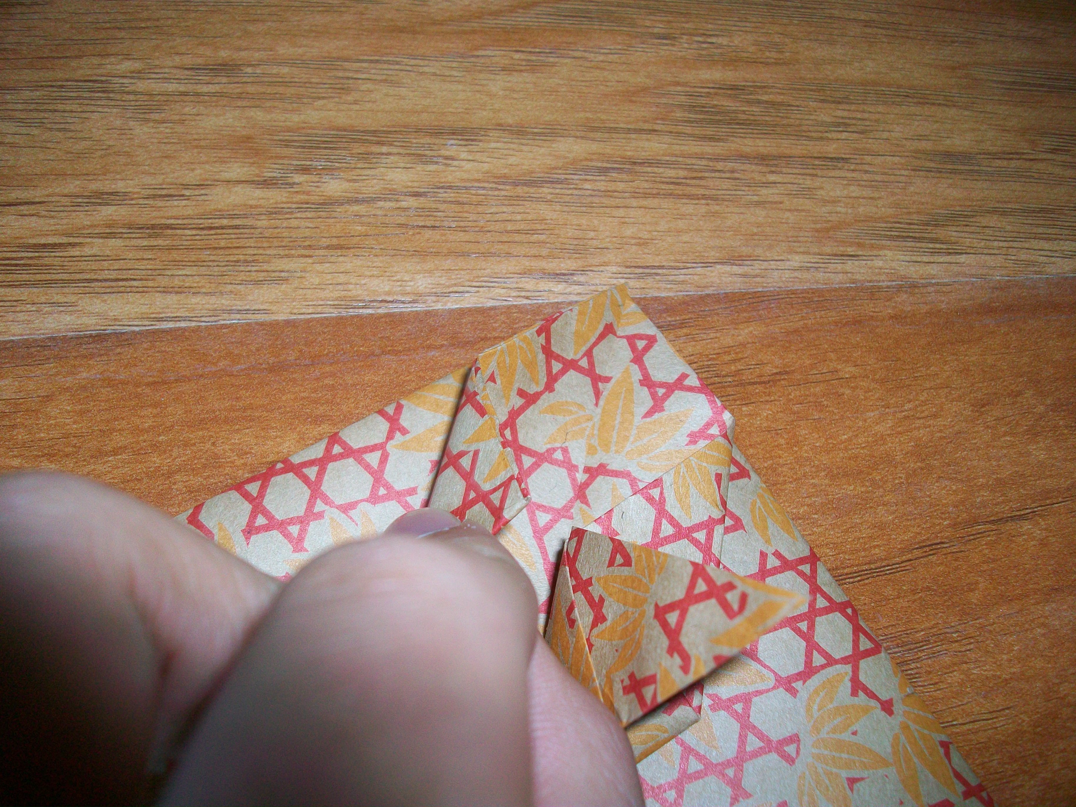 Origami Box With Wings... the Evolution! : 9 Steps - Instructables