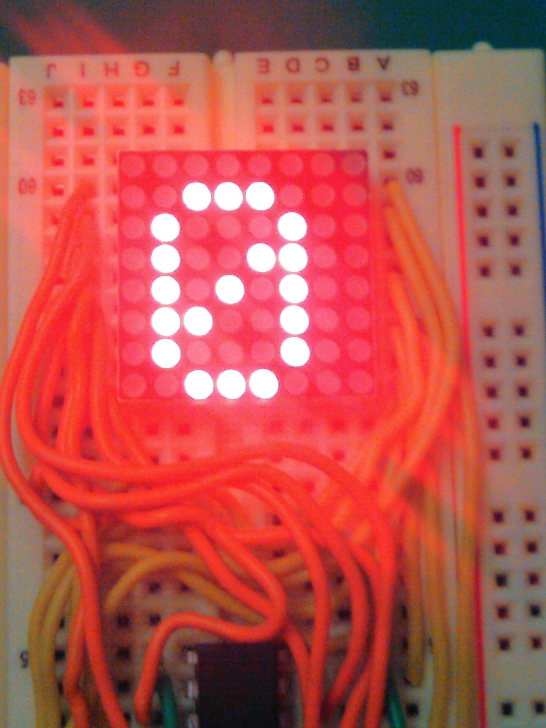 Arduino LED Matrix Kit : 14 Steps - Instructables