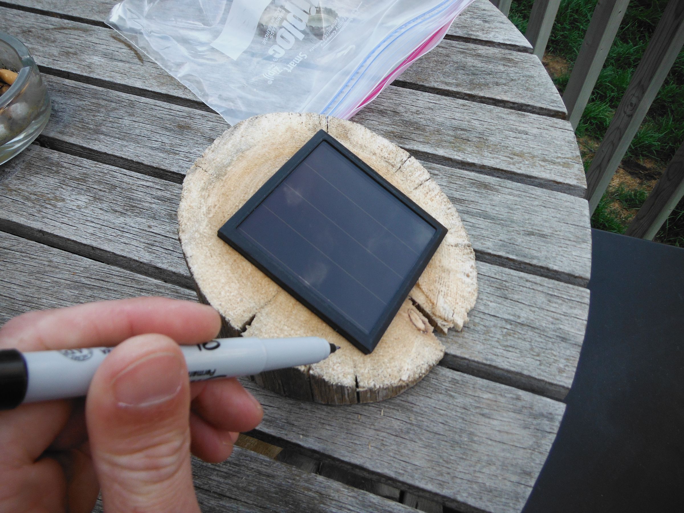 Nature-Themed Solar Bottles : 8 Steps - Instructables