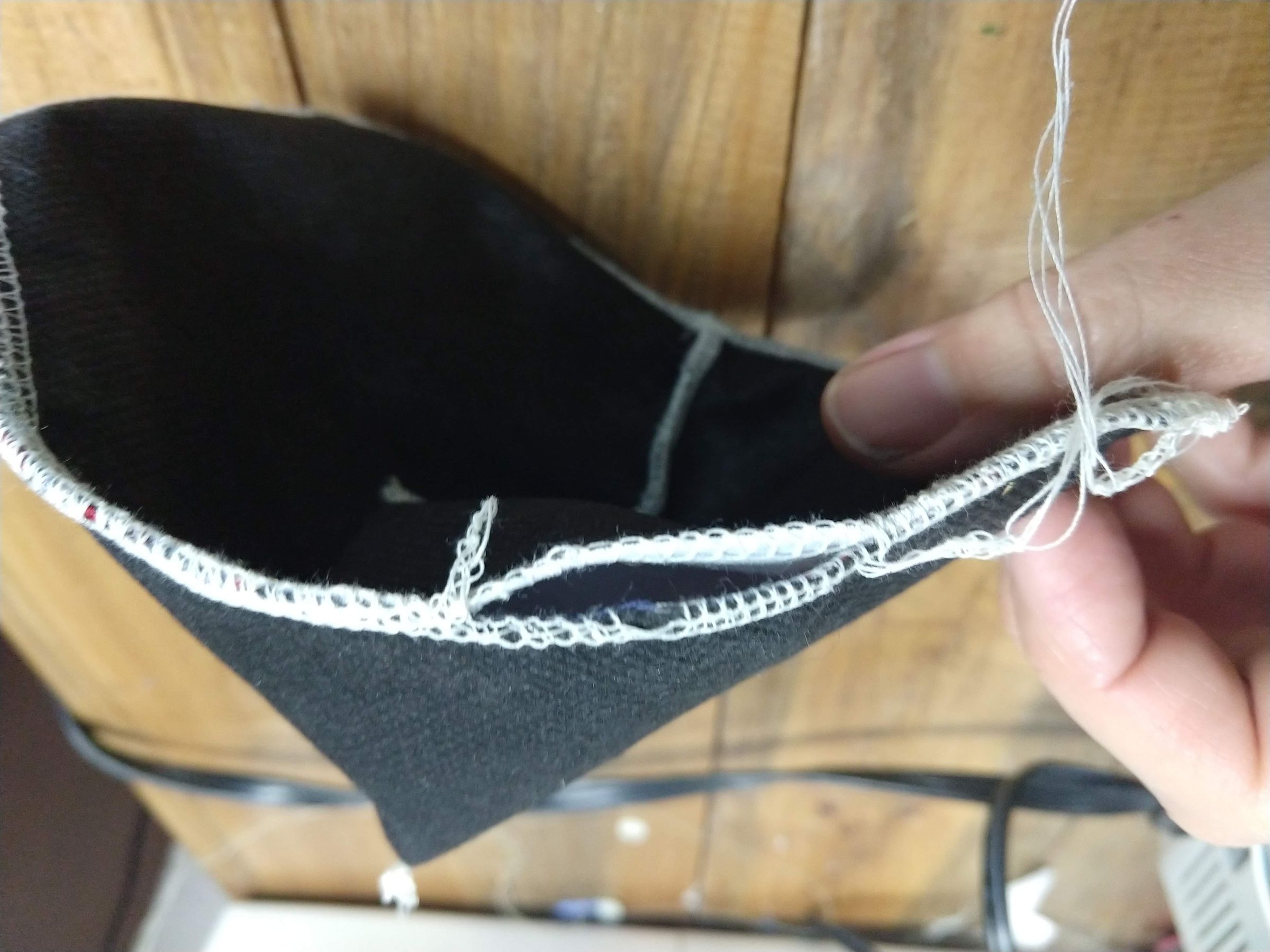 Diamond Fitted Facemask : 7 Steps - Instructables