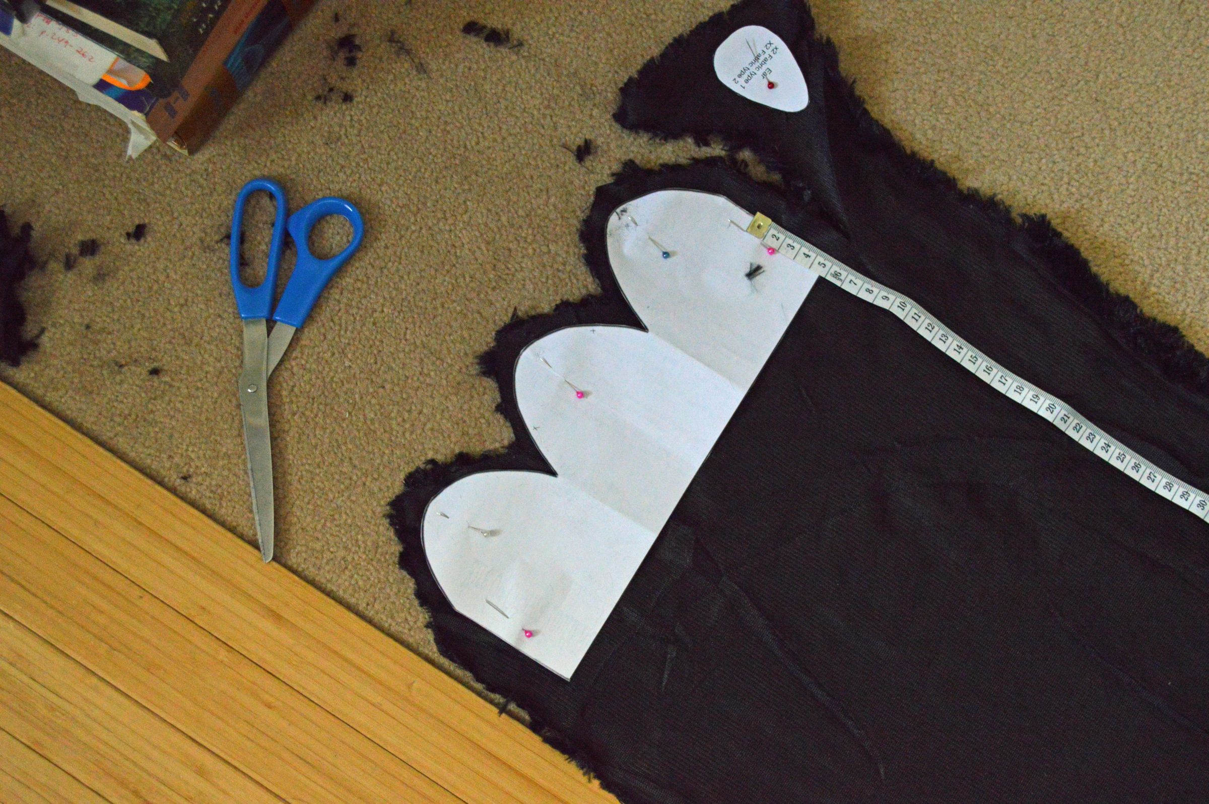 Make Your Own Long Furby (With "Vegan" Felt Faceplate) : 18 Steps ...