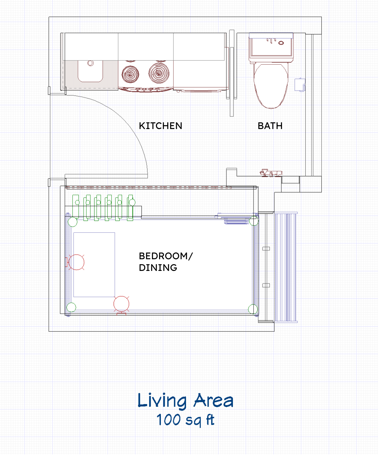 100 Square Feet Home in Hong Kong - a More Humane Approach to ...
