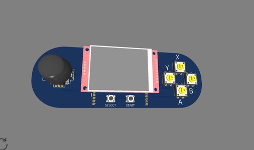 TFT Control Shield : 8 Steps - Instructables