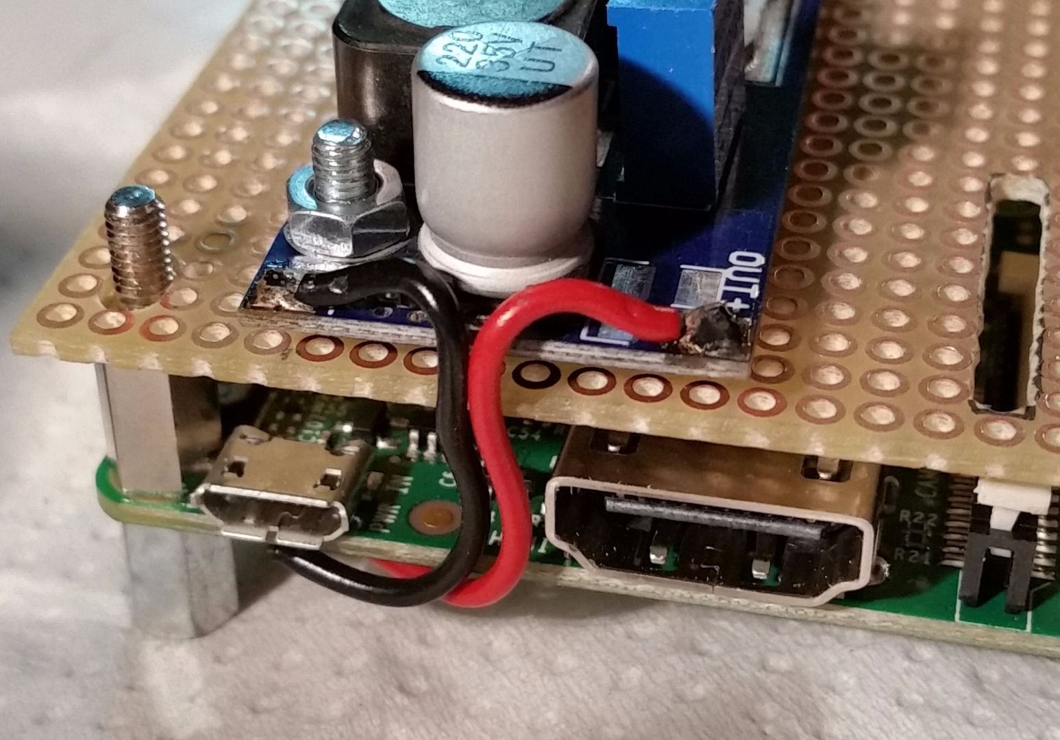 Raspberry With Cam in Birdhouse : 11 Steps (with Pictures) - Instructables