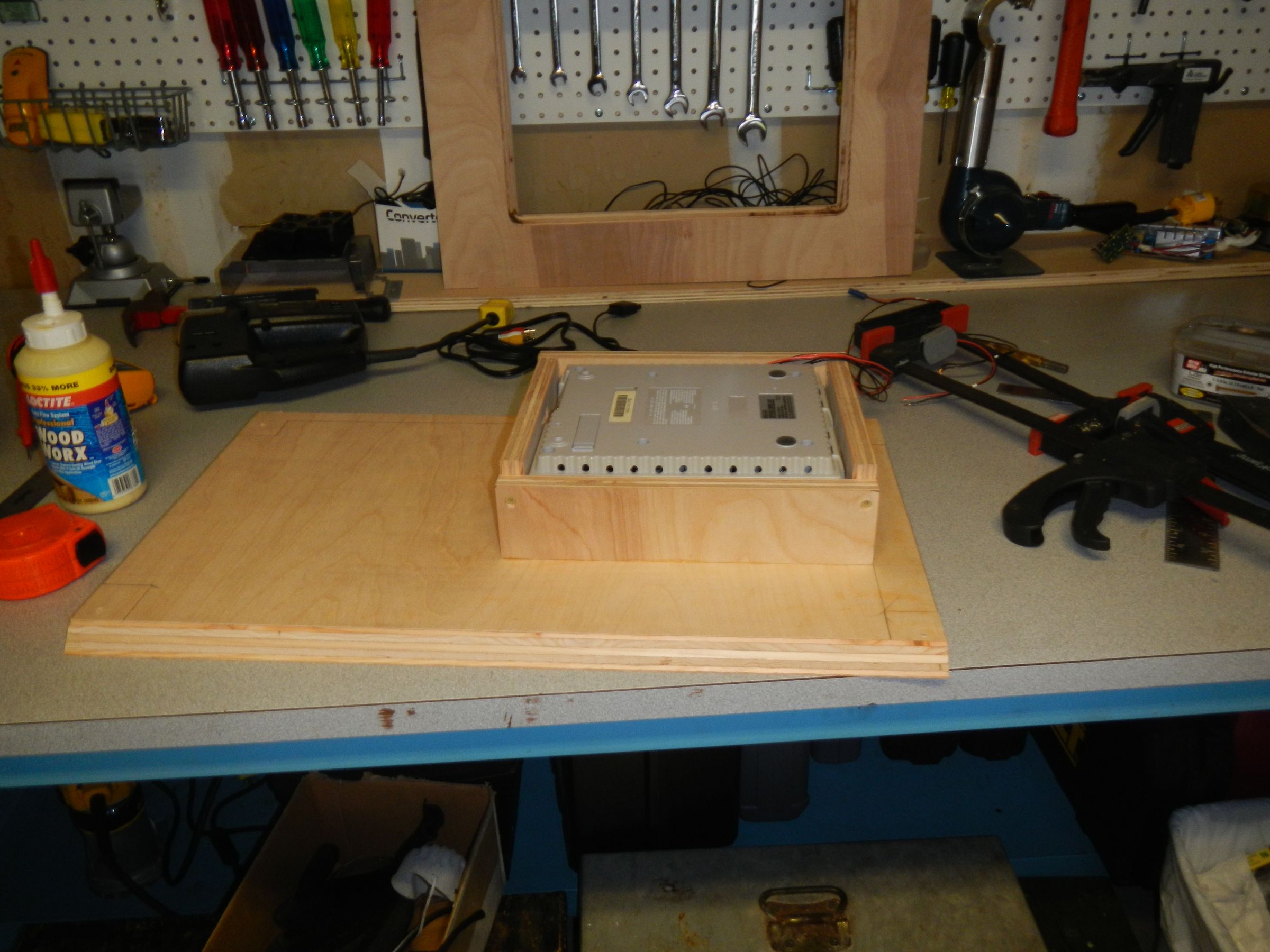 Homemade SNES Arcade Machine (with Pictures) - Instructables