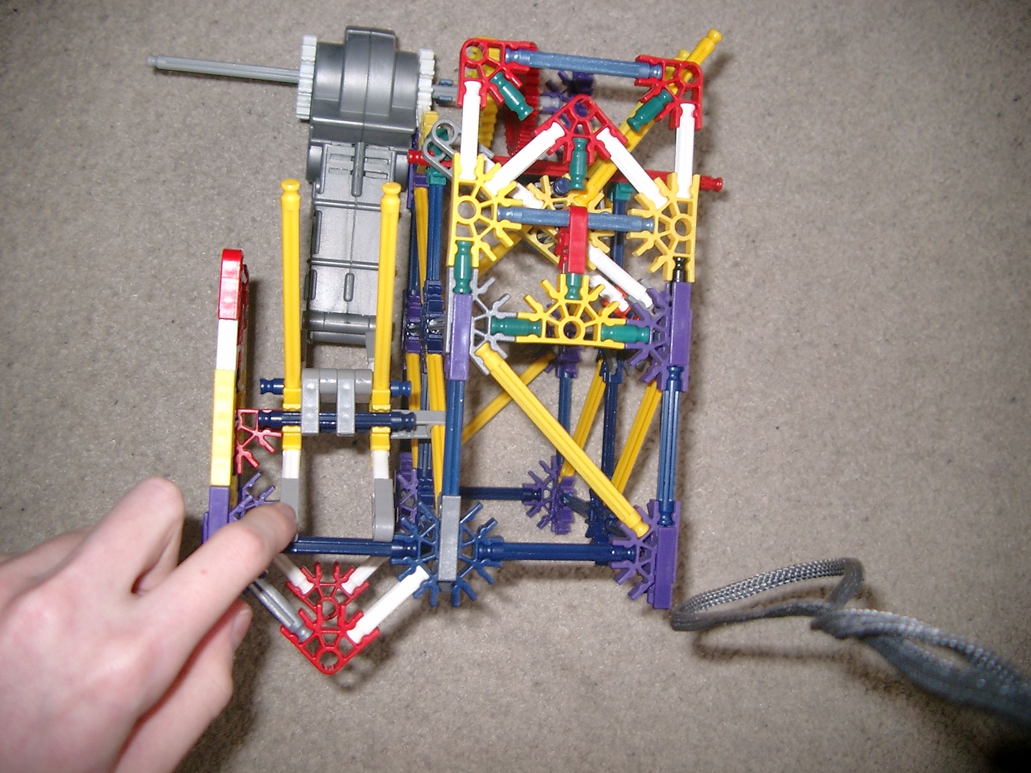 Project Dos: the Jamalam's Second Ball Machine! : 10 Steps - Instructables