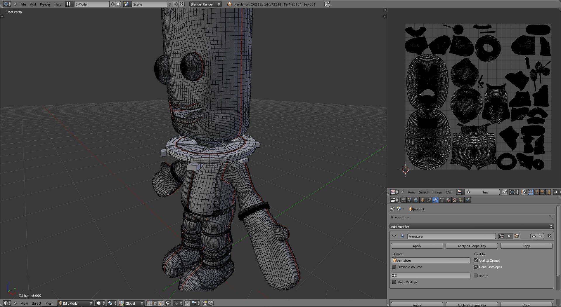 3D Printed Kerbal Figurine (Kerbal Space Program) : 6 Steps (with ...