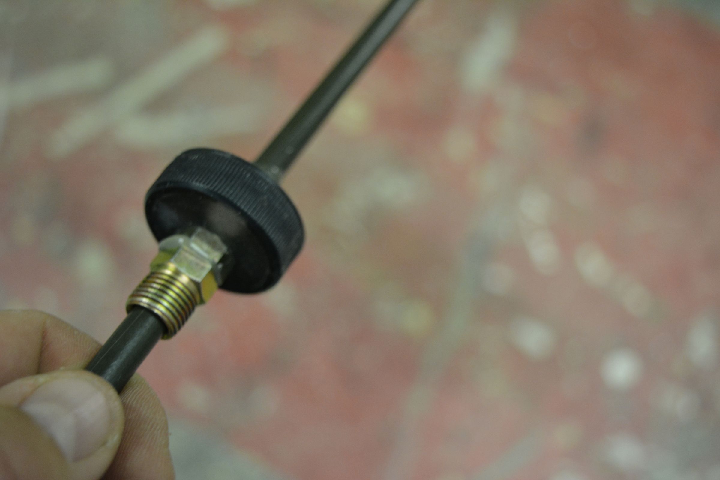 FULLY AUTOMATIC BB WIGGLE GUN!!!! : 3 Steps - Instructables