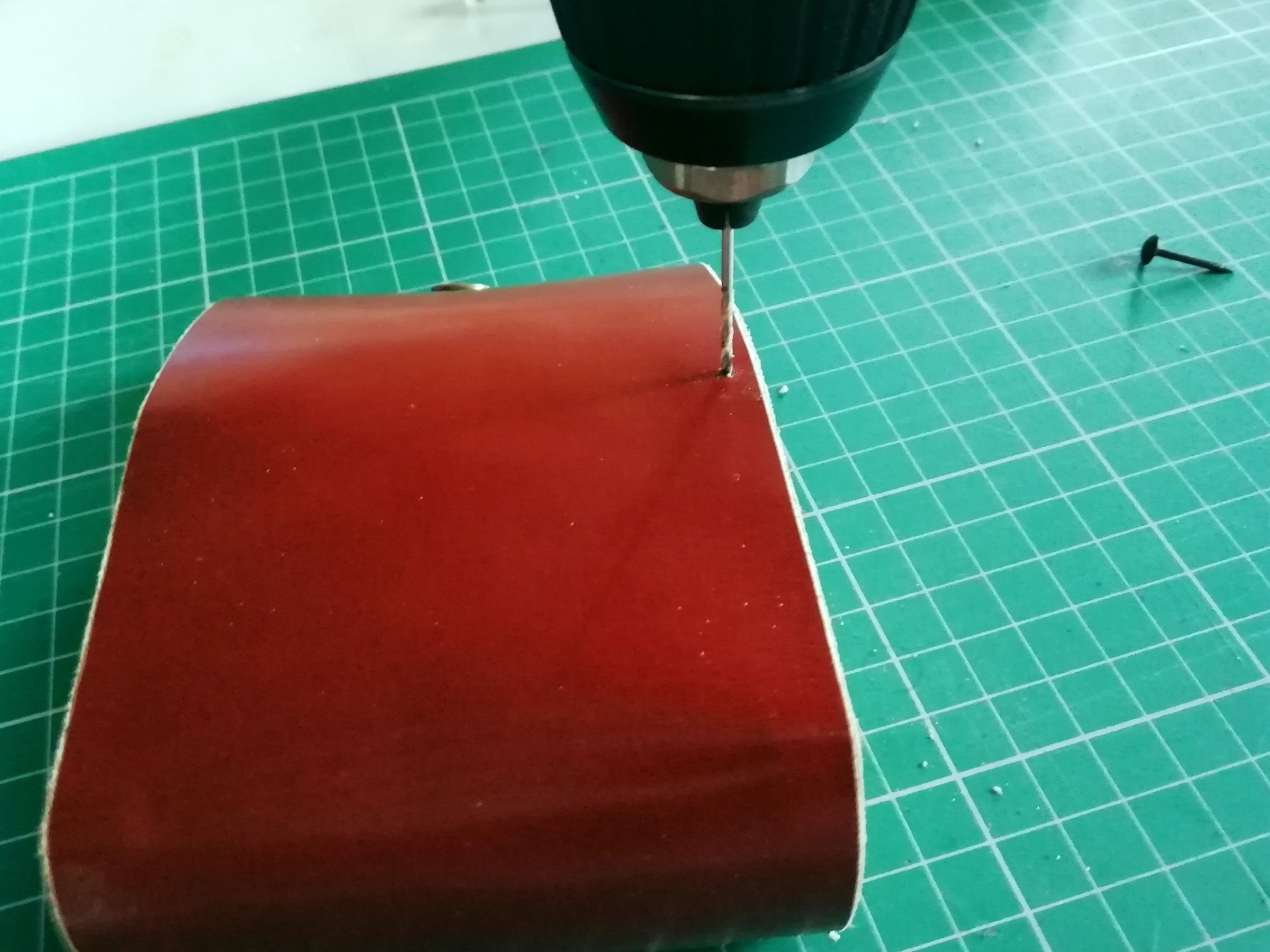 Leather Case for GoPro : 7 Steps (with Pictures) - Instructables