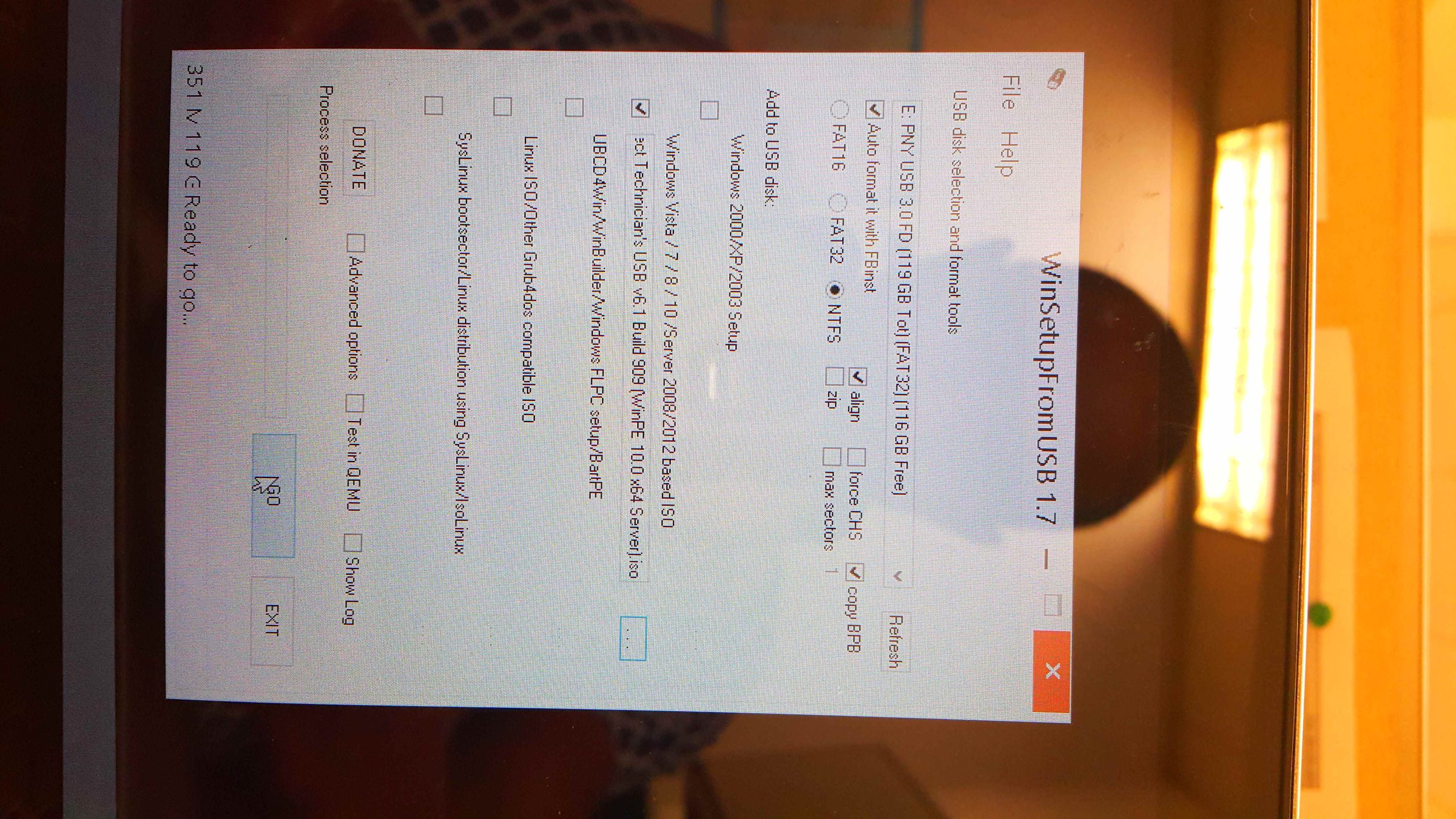 Making a Multiboot USB Drive (All-In-One). : 4 Steps (with Pictures ...