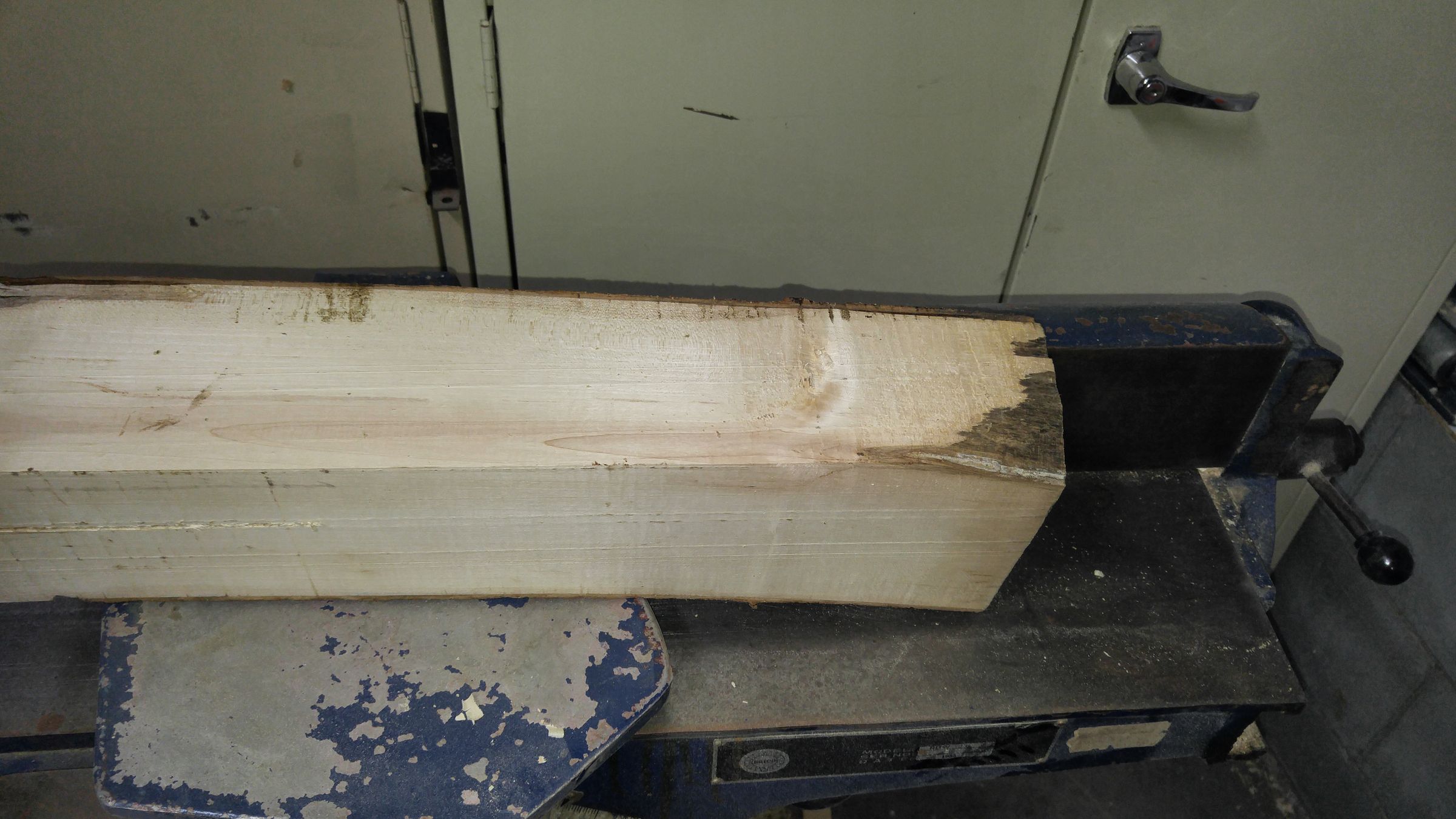 How to Make a 2x4 Out of Fire Wood : 4 Steps (with Pictures ...