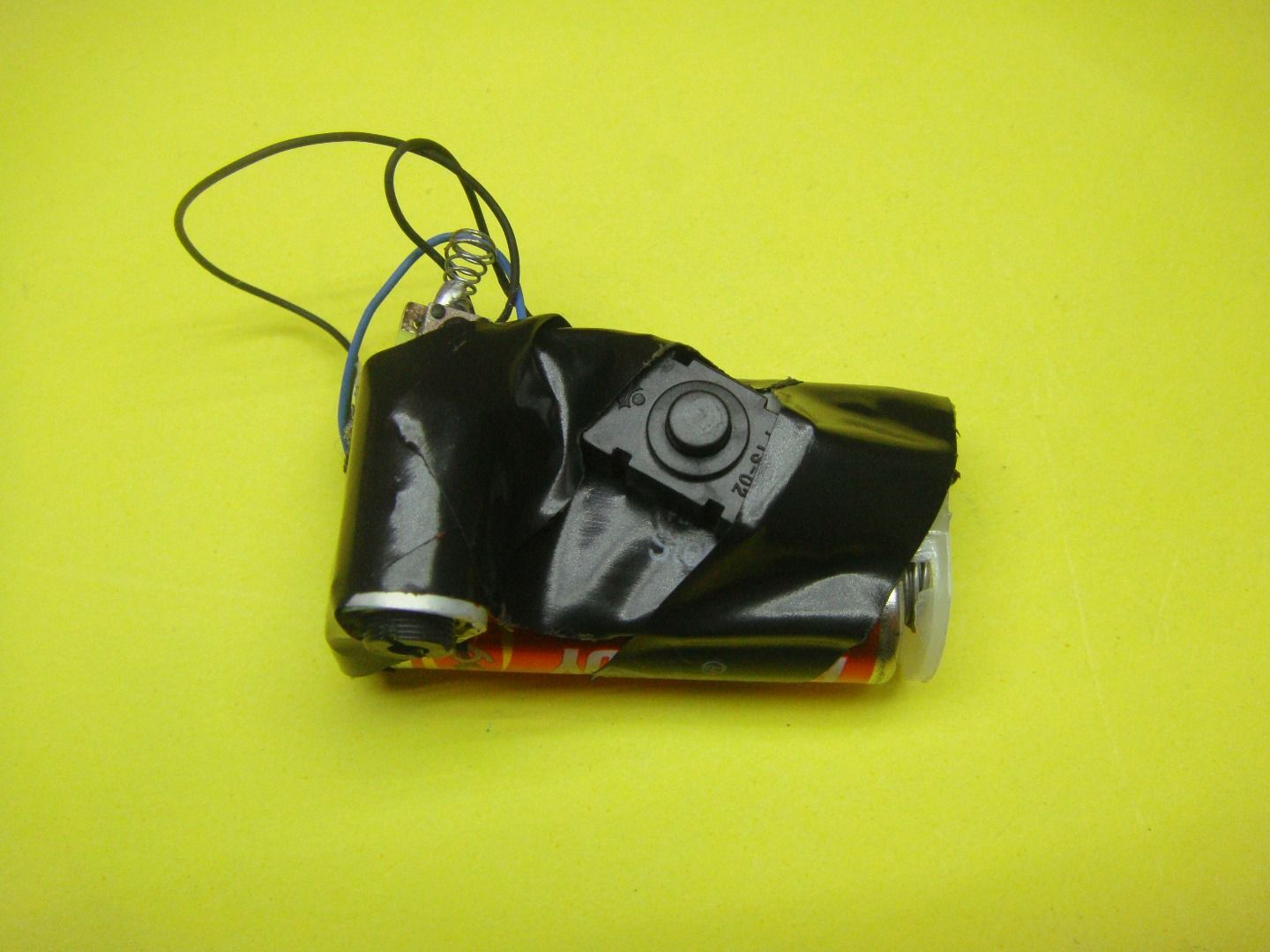 Linkit One Motion Sensor Prank : 10 Steps (with Pictures) - Instructables