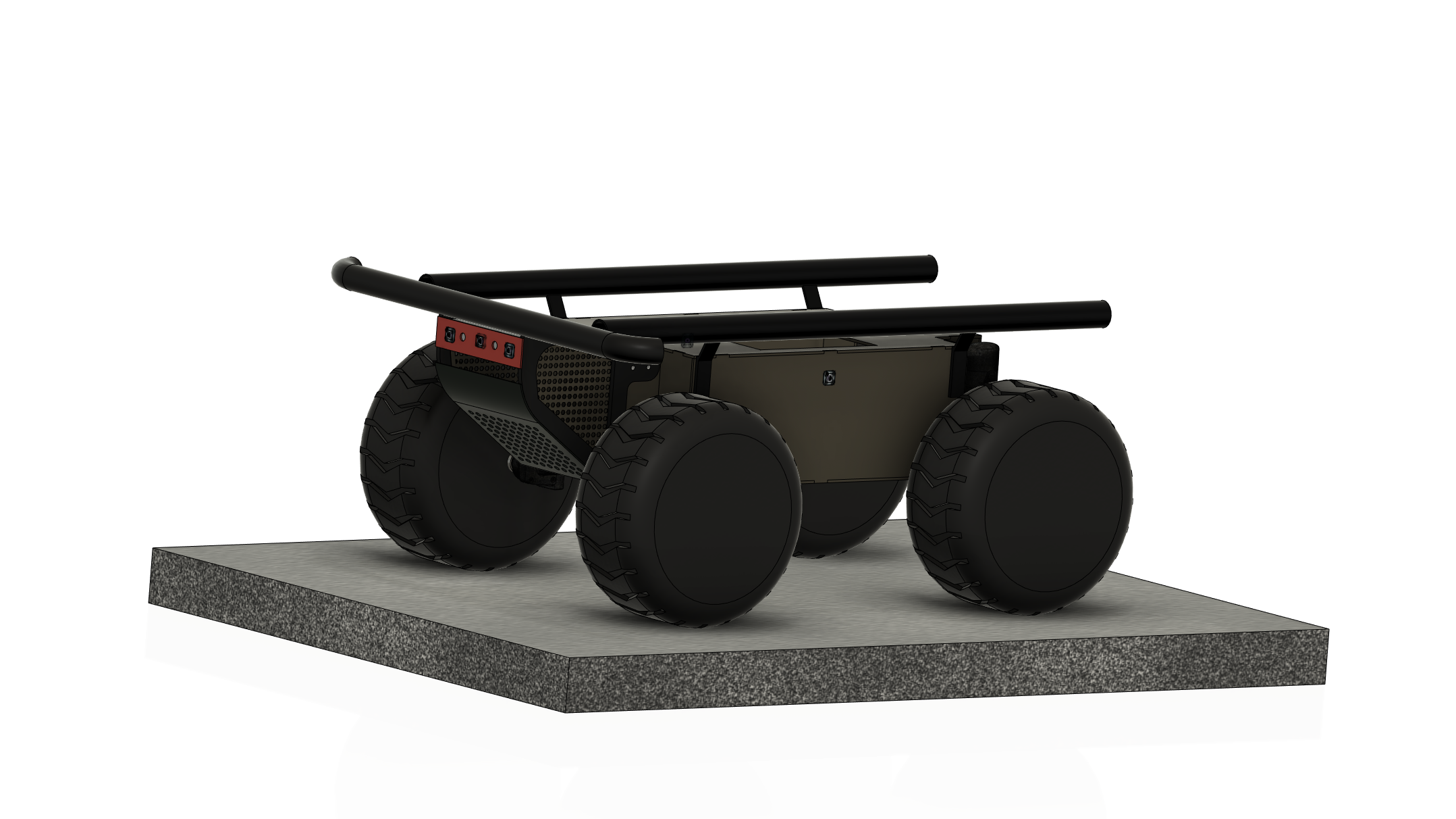 4 WD HEAVY DUTY ROVER : 12 Steps (with Pictures) - Instructables