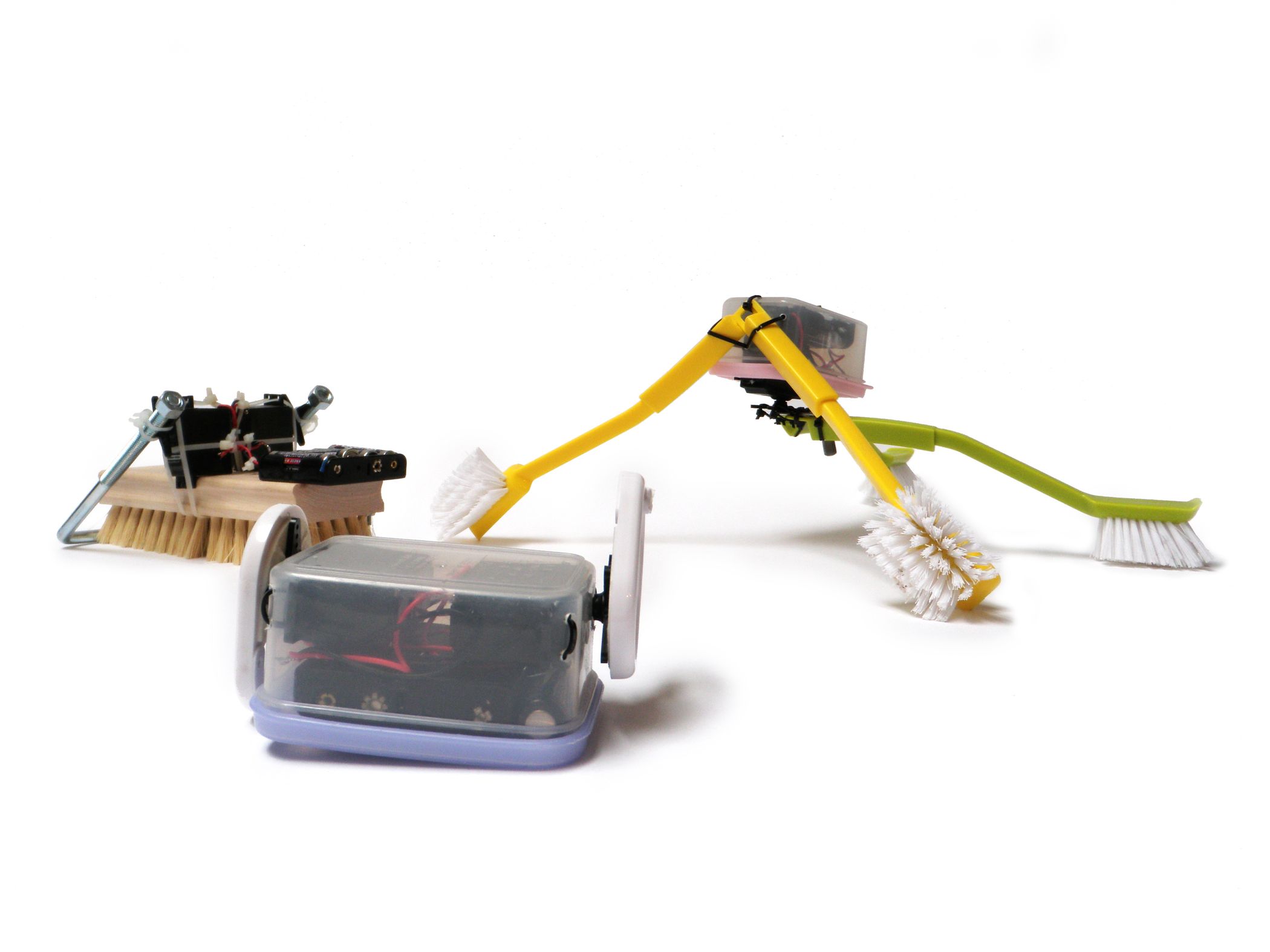 Simple Bots Tools and Fasteners : 15 Steps (with Pictures) - Instructables