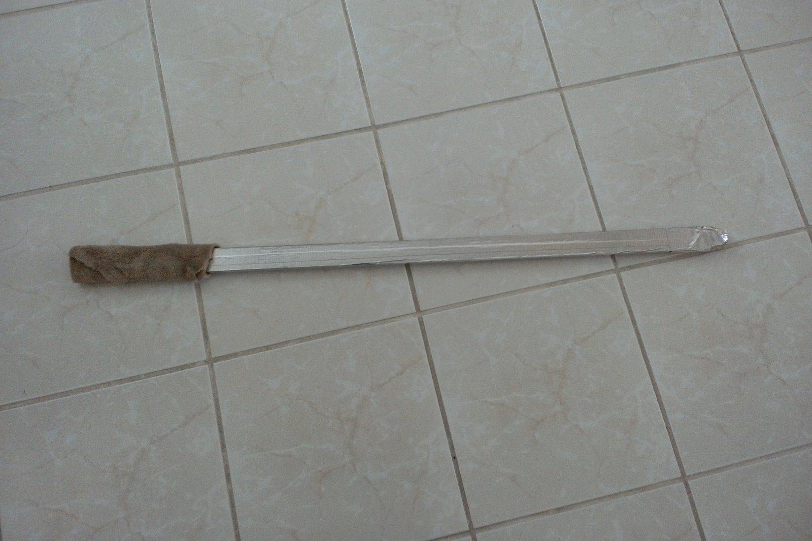 Quick DIY Swords : 6 Steps (with Pictures) - Instructables