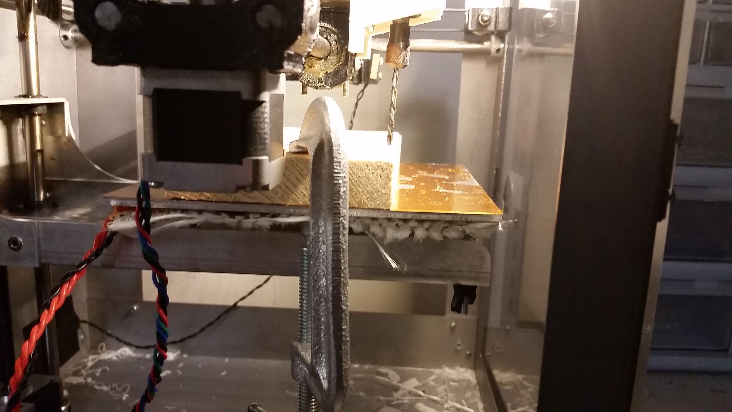 Solidoodle 2 (2nd Gen) to CNC Mill Conversion : 16 Steps - Instructables