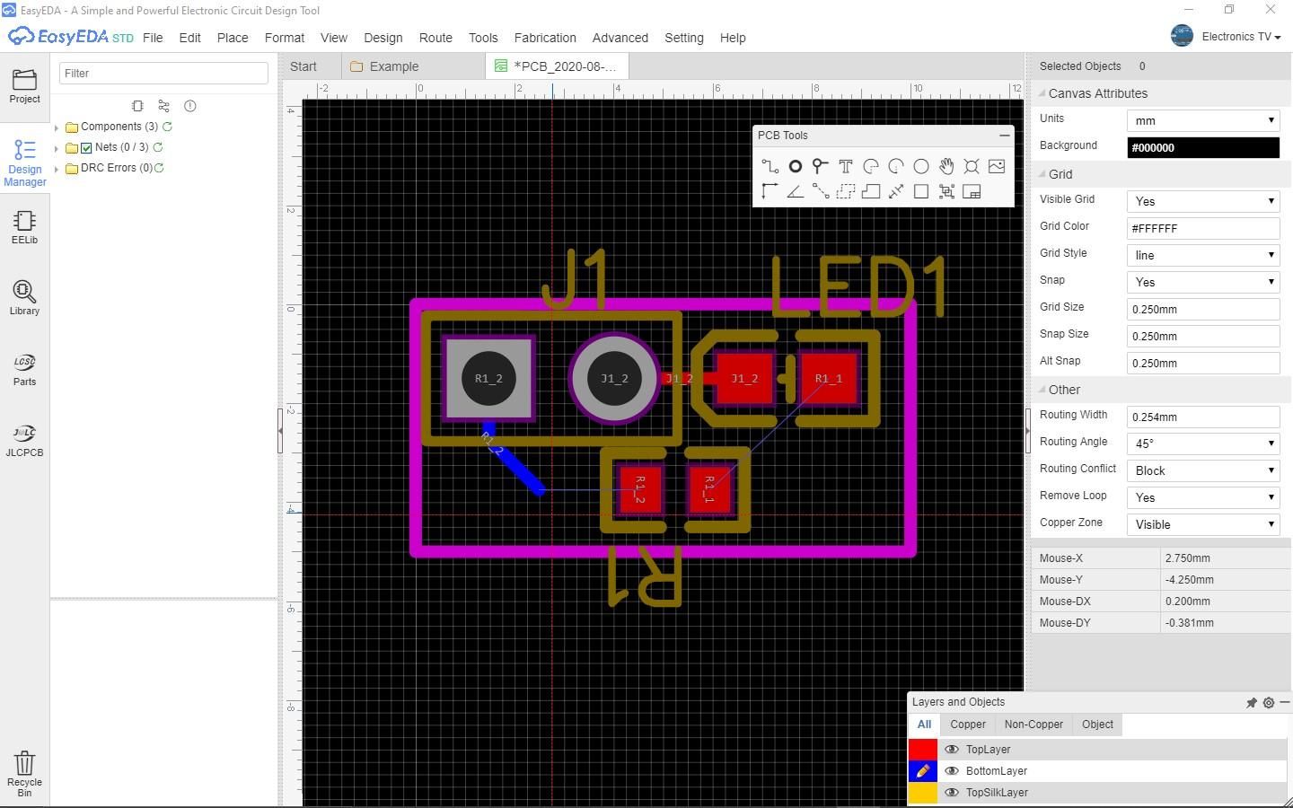 How to Make Your Own PCB's : 7 Steps - Instructables
