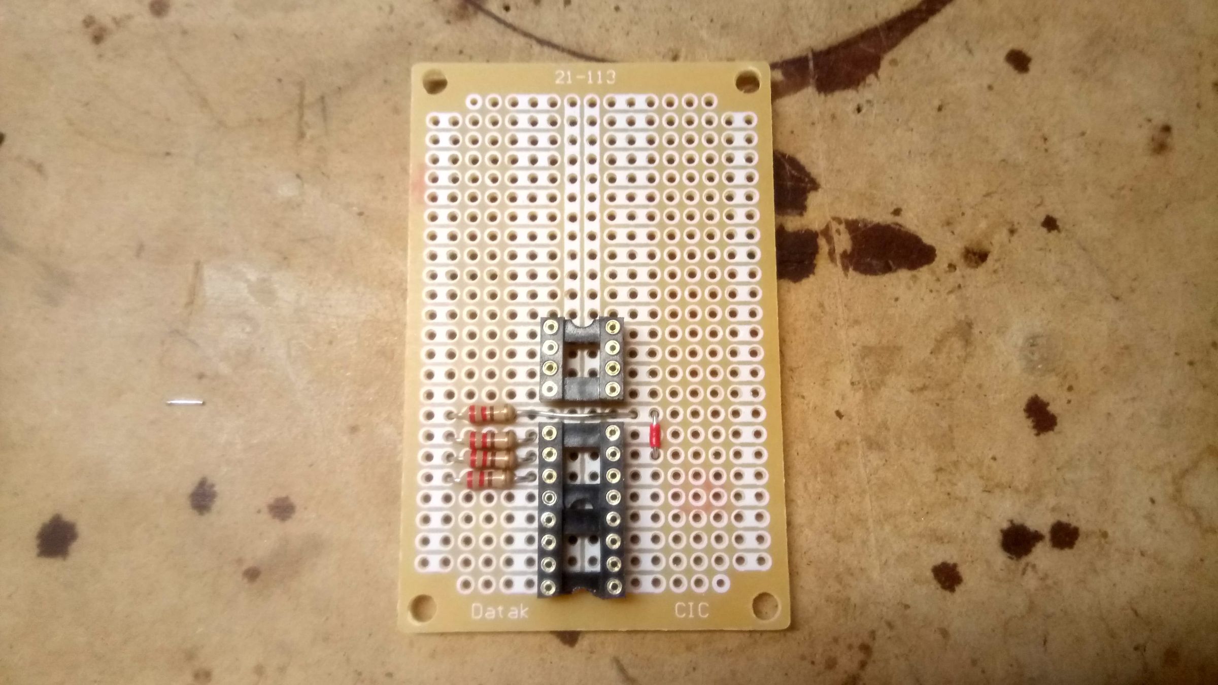 Simple Binary Clock Using Attiny85 : 10 Steps - Instructables