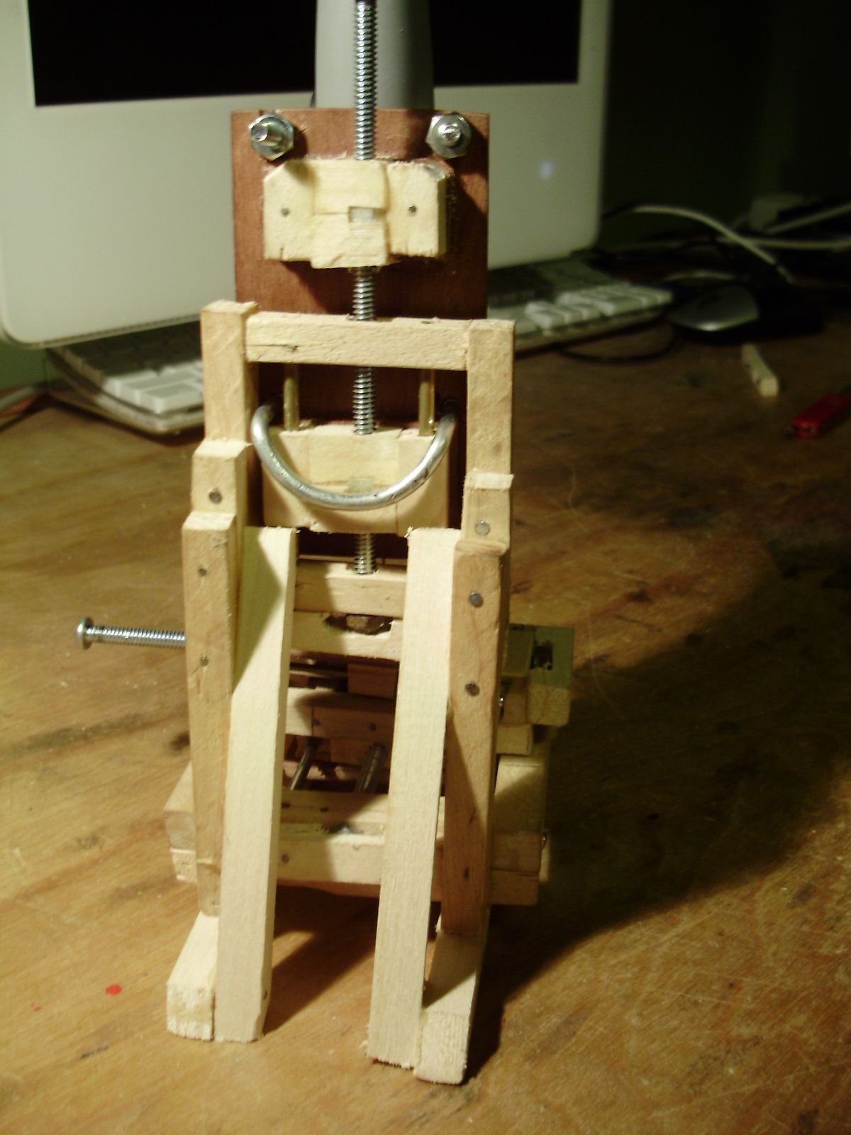 Tiny Milling Machine : 10 Steps (with Pictures) - Instructables